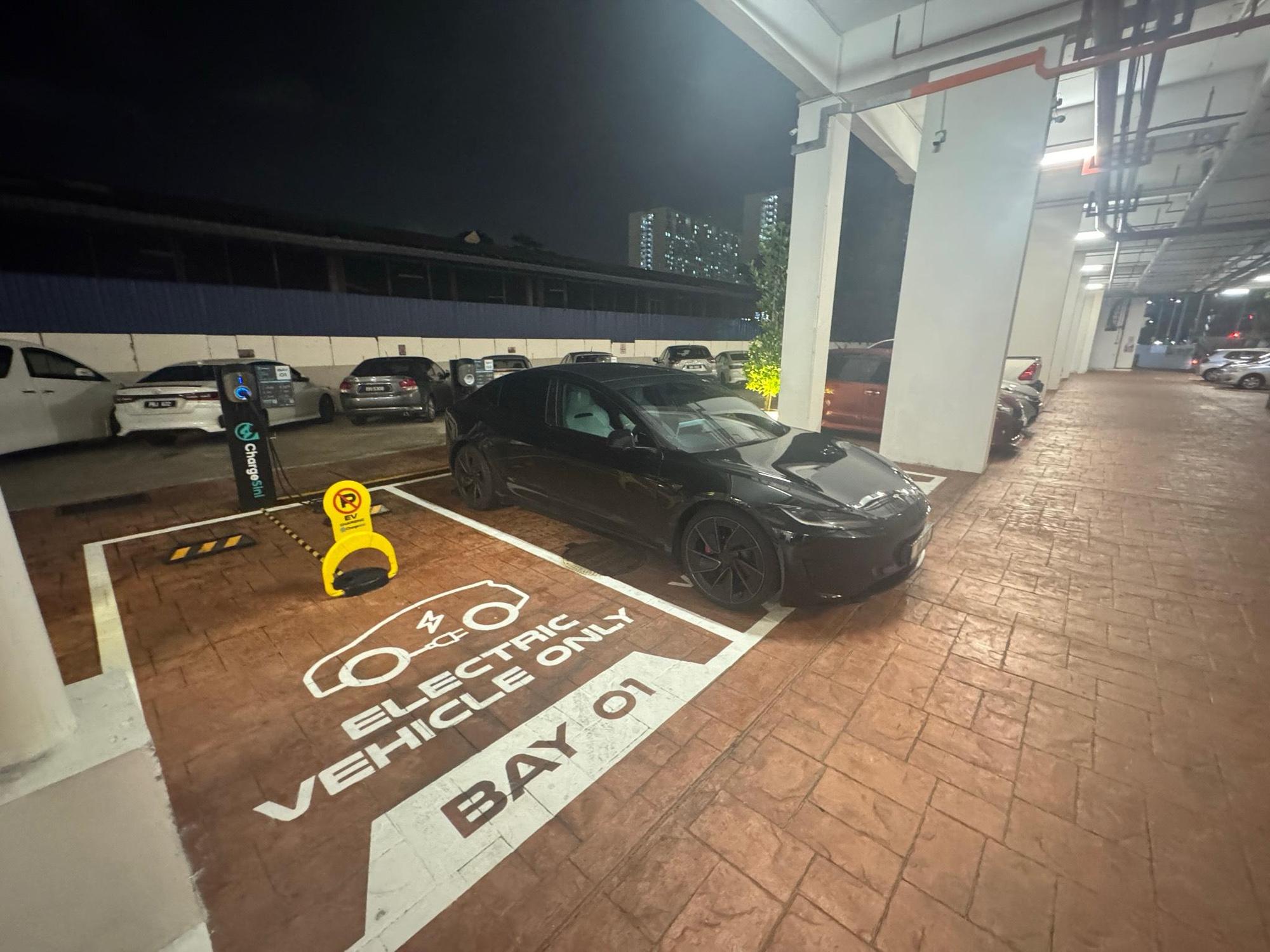 ChargeSini | CYC Heritage Hotel (22kW AC) | George Town, Pulau Pinang ...