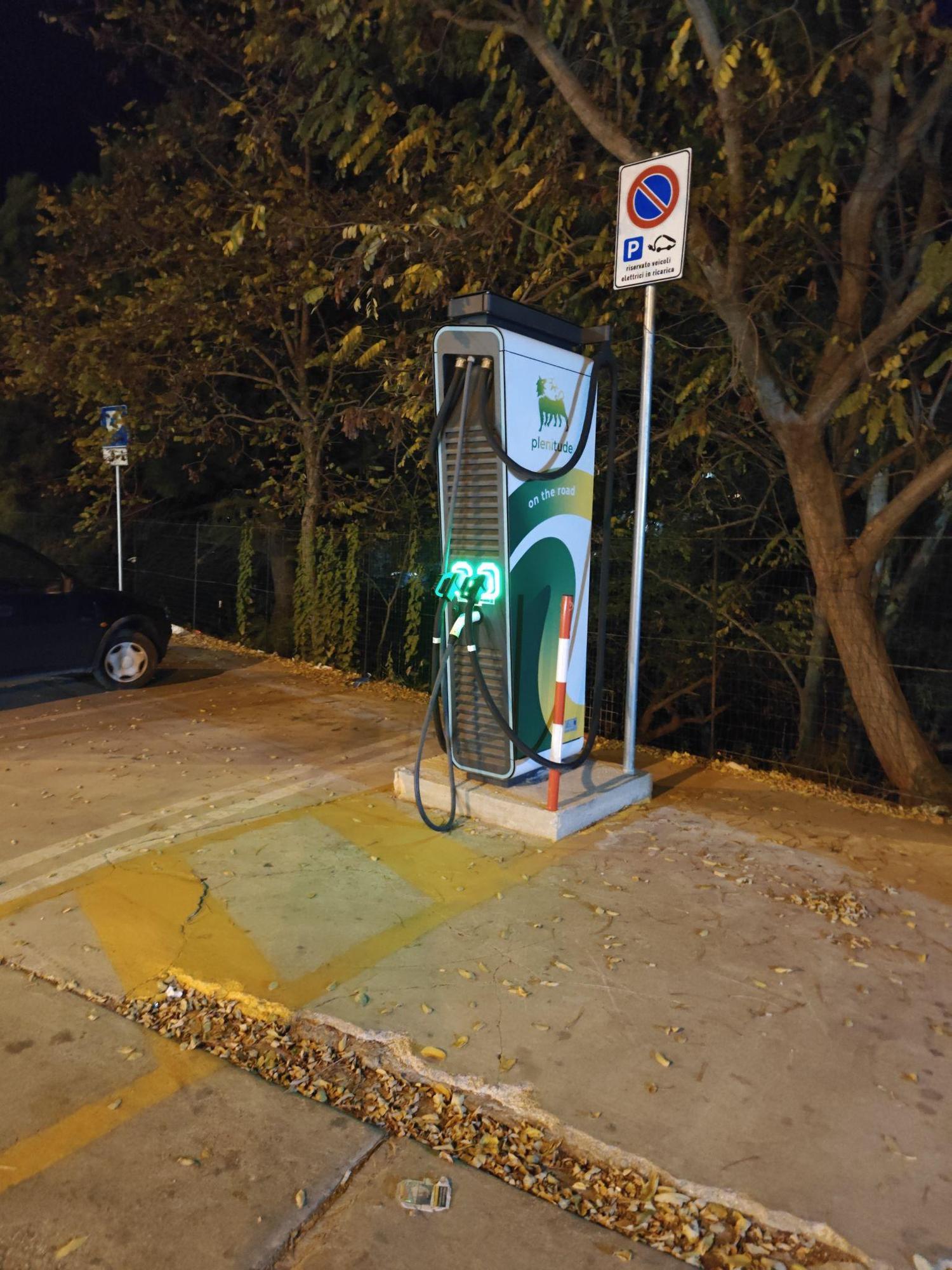 Caccamo | Caccamo, Sicilia | EV Station