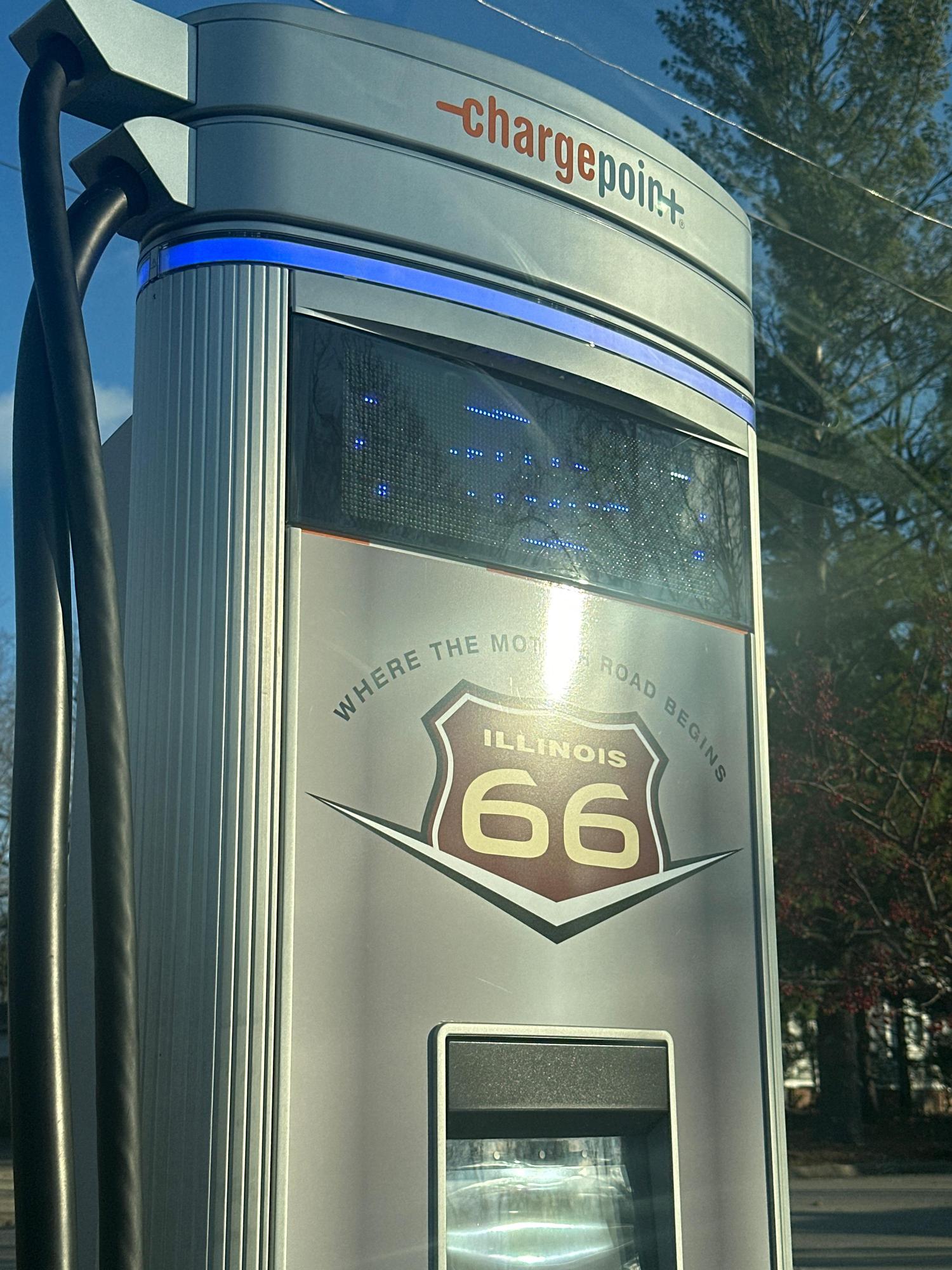 Sprague's Super Service Station | Normal, IL | EV Station