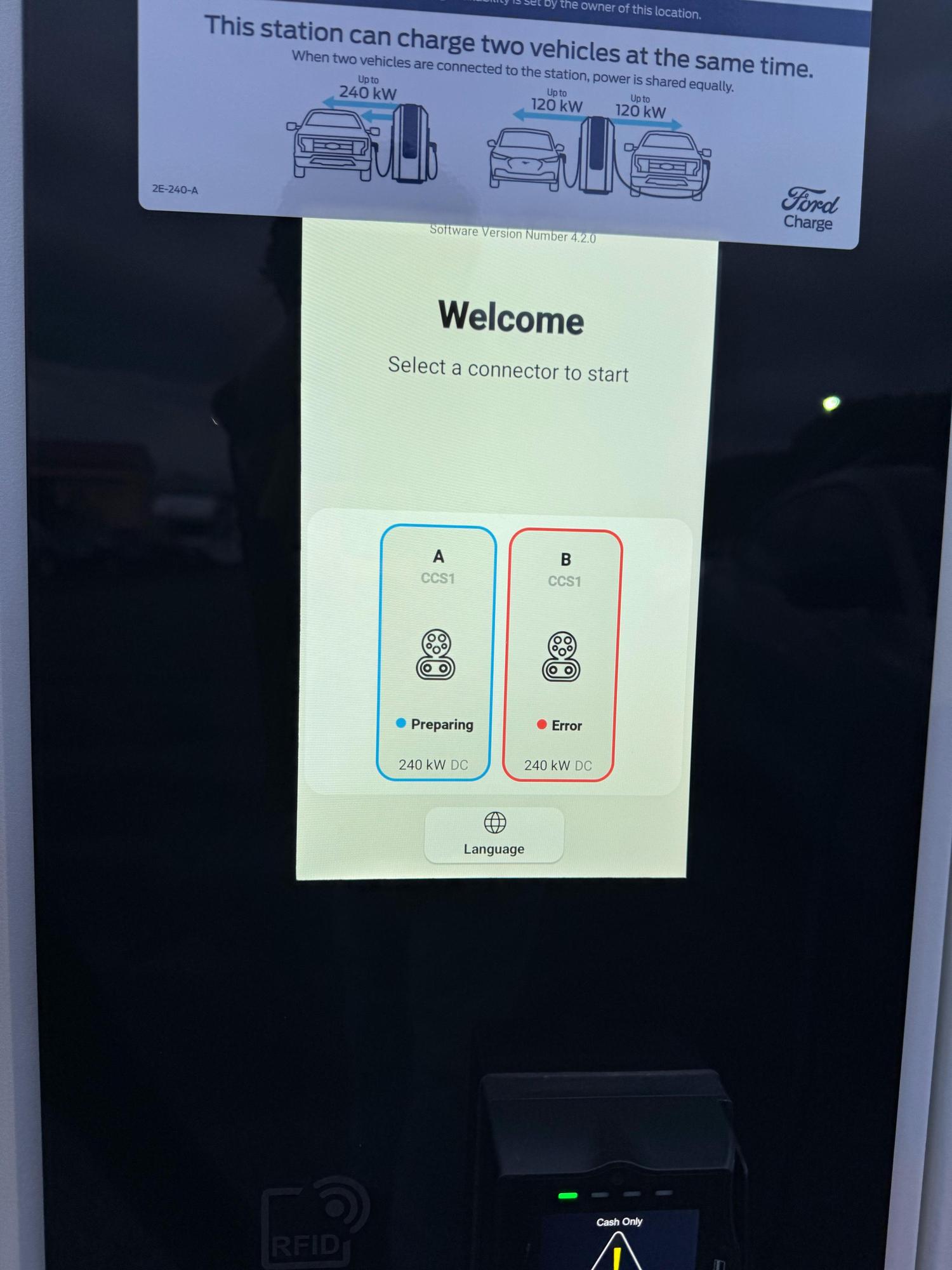 Romeo Ford | Kingston, NY | EV Station