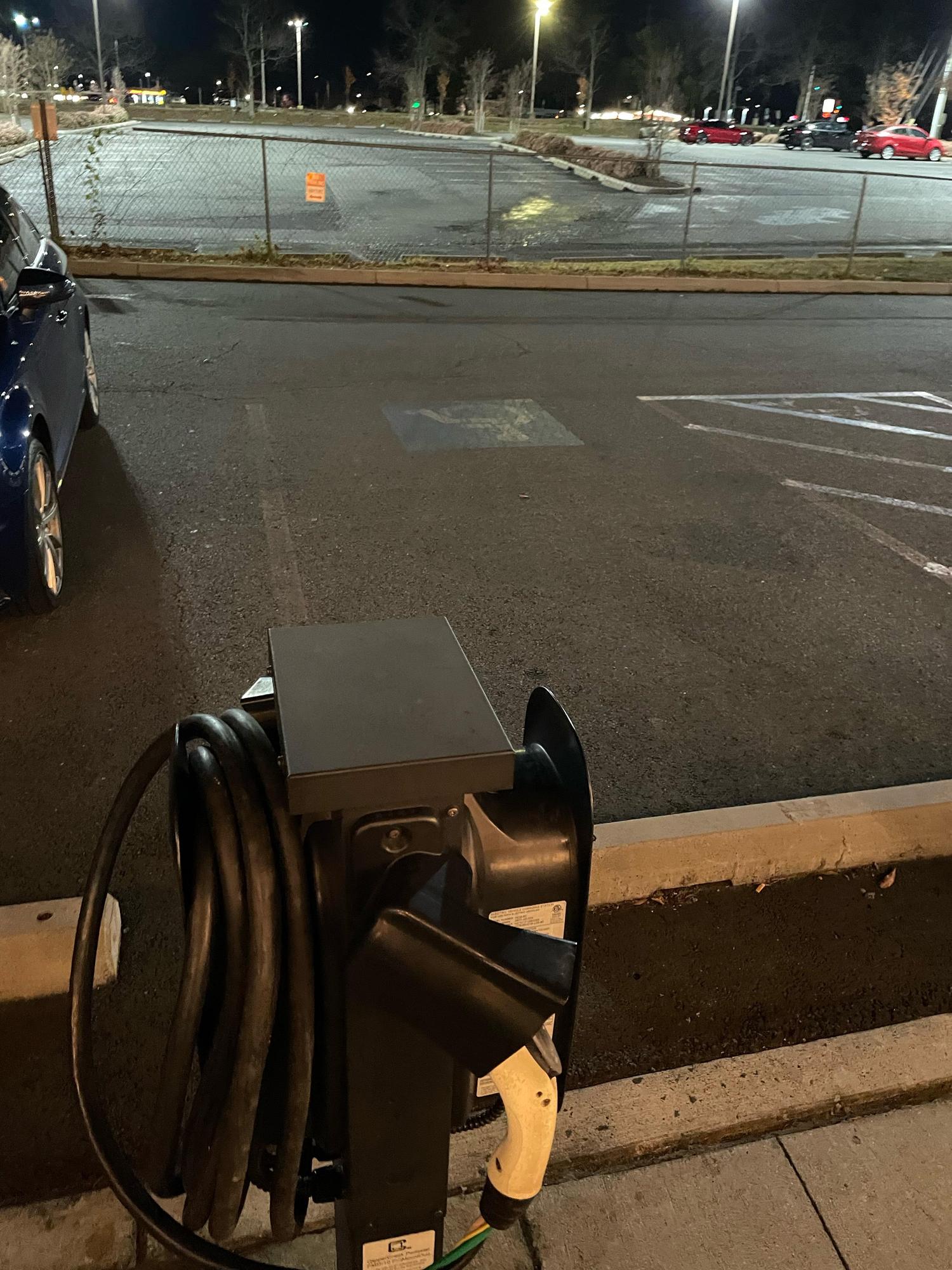 Caboose Commons Brewing | Fairfax, VA | EV Station