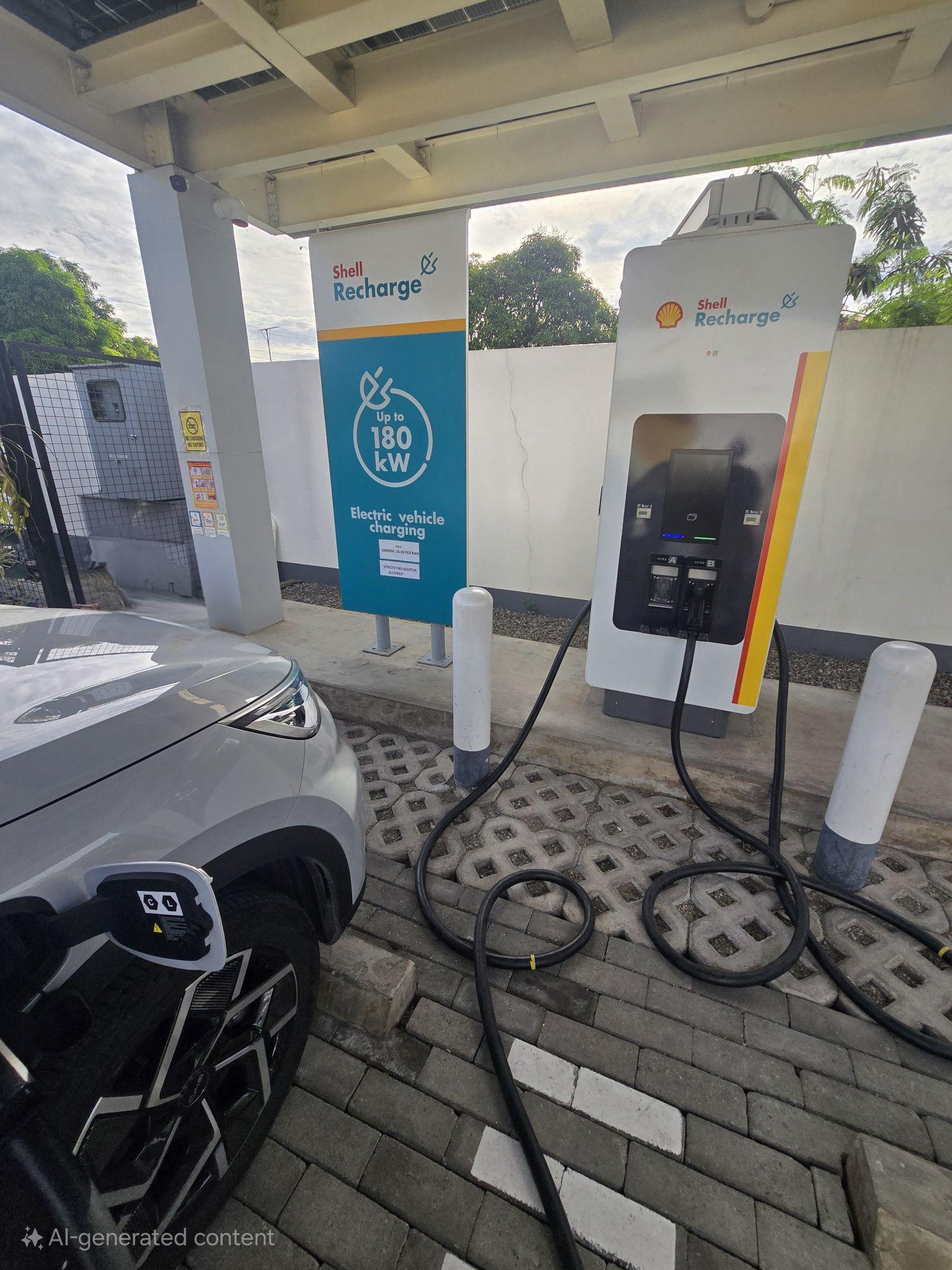 Shell TPLEX Rosario | Rosario, Ilocos Region | EV Station