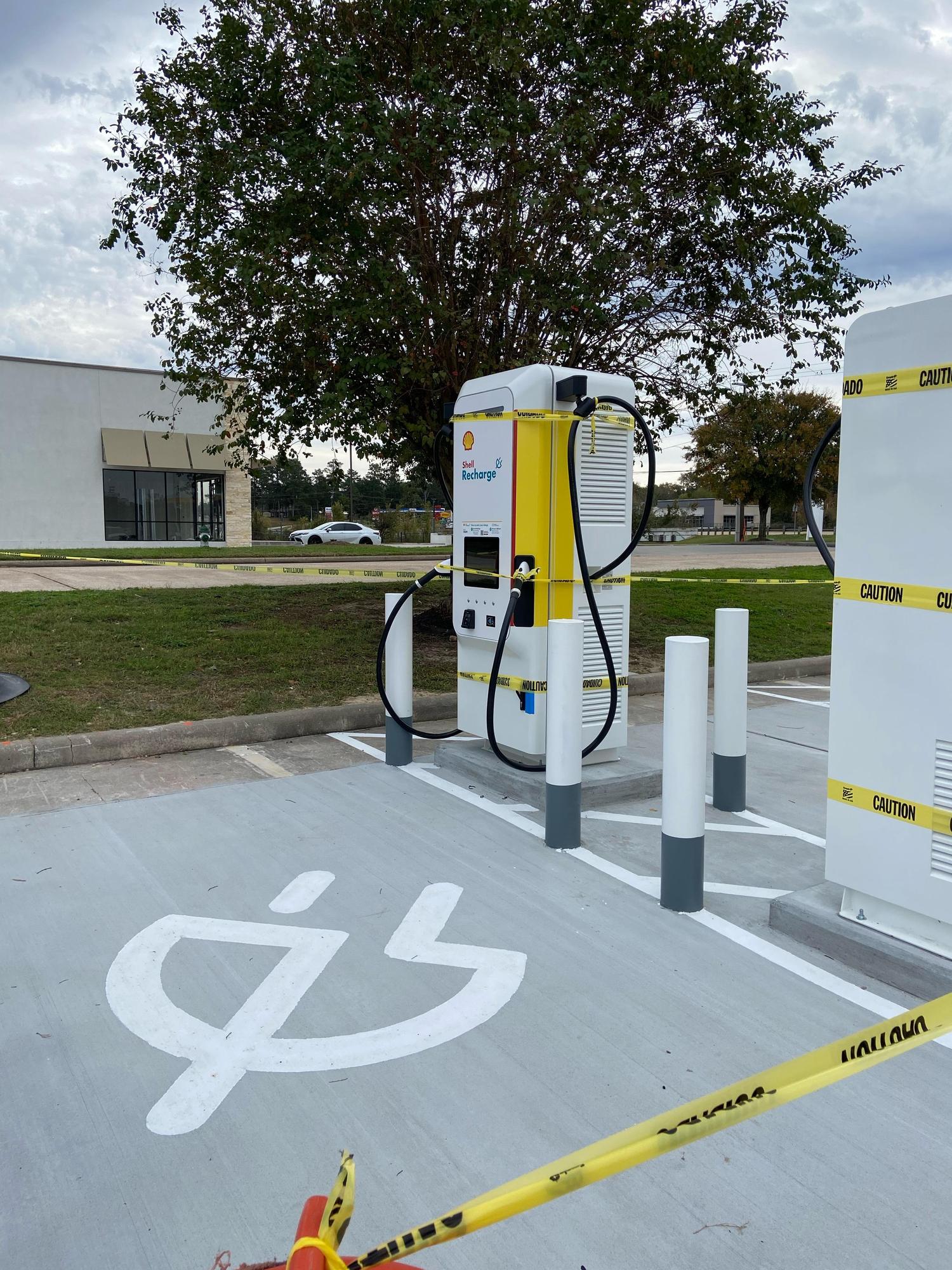 Shell Montgomery | Montgomery, TX | EV Station