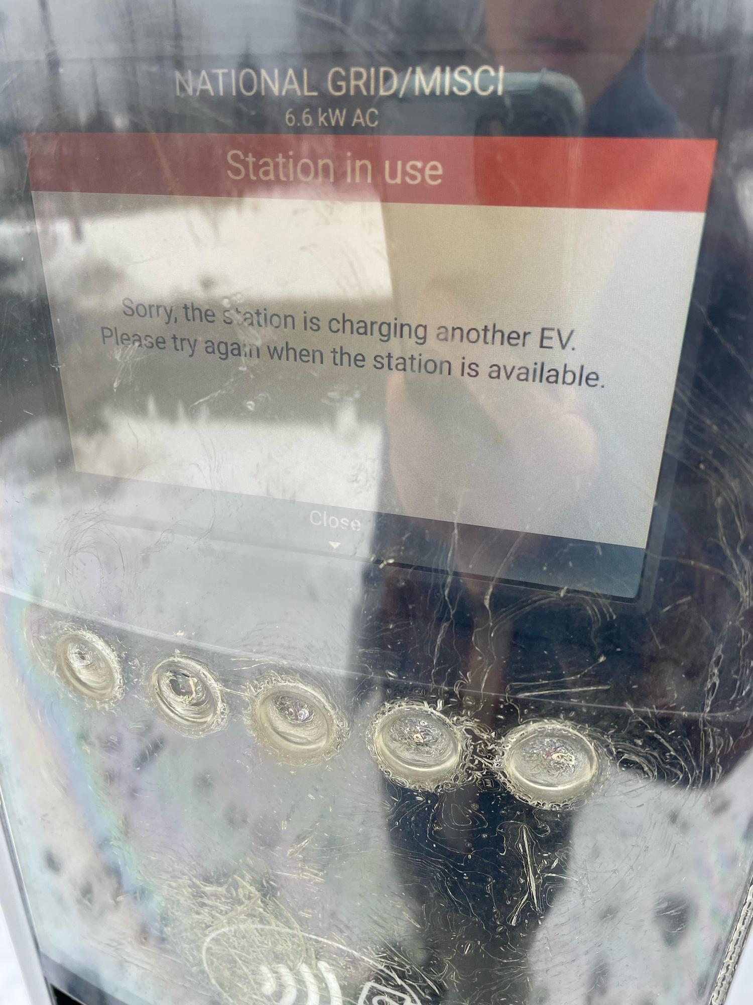 Museum of Innovation and Science | Schenectady, NY | EV Station