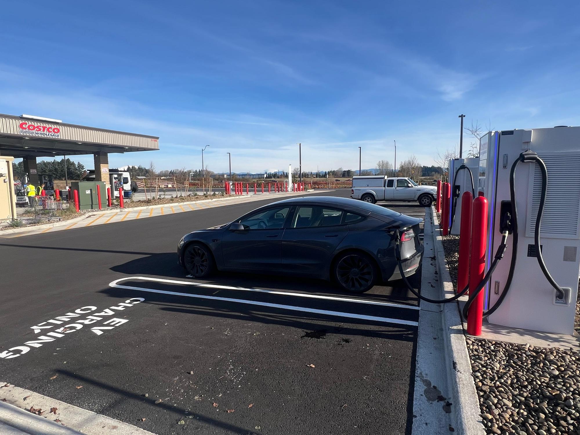 Costco Ridgefield | Ridgefield, WA | EV Station