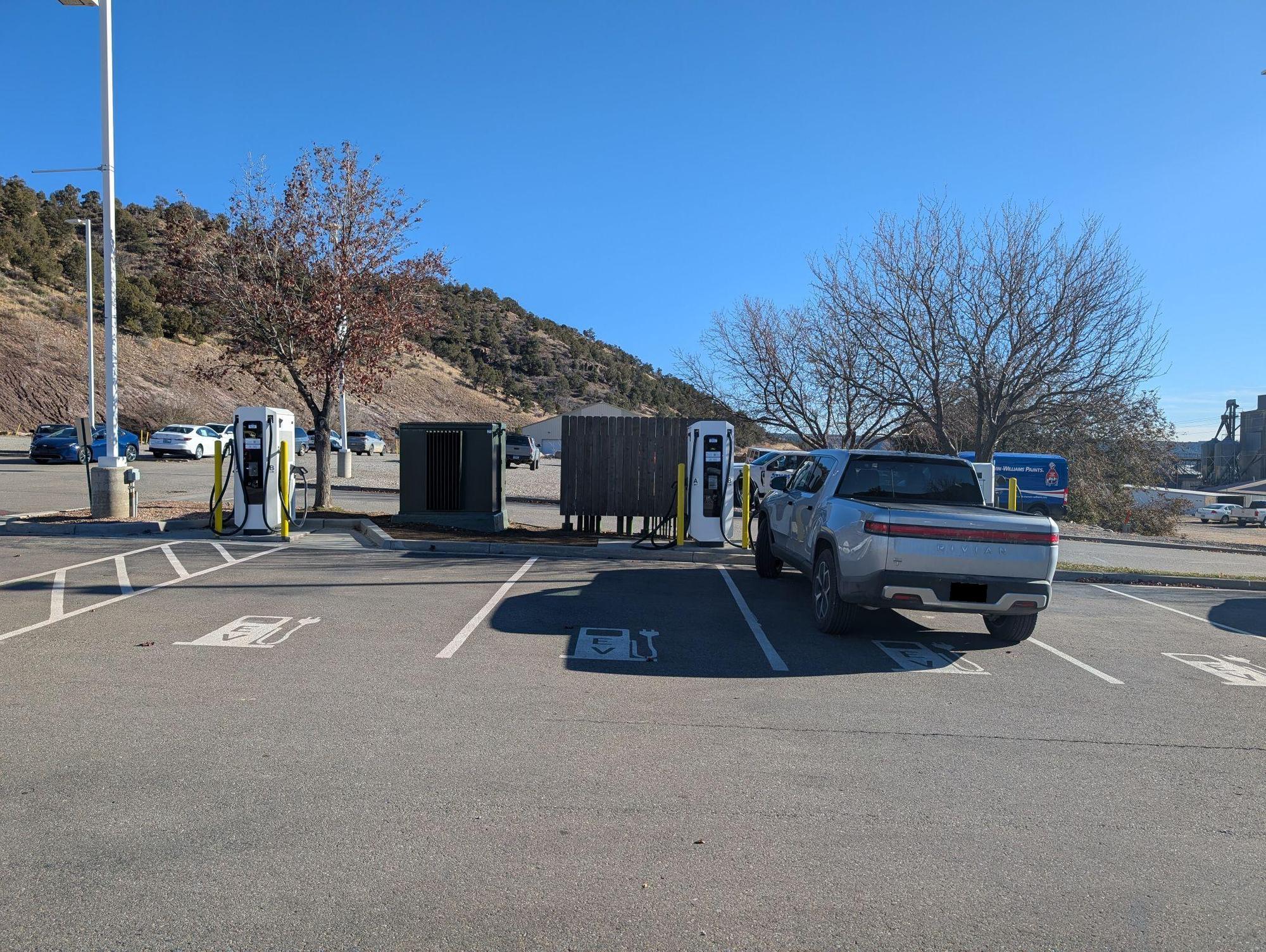 Durango Ford | Durango, CO | EV Station