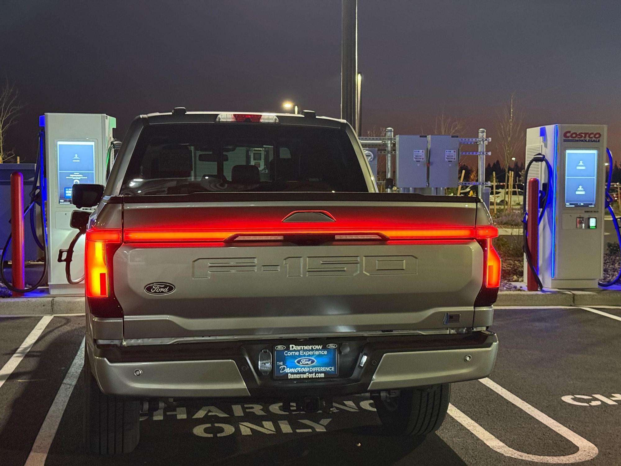 Costco Ridgefield | Ridgefield, WA | EV Station
