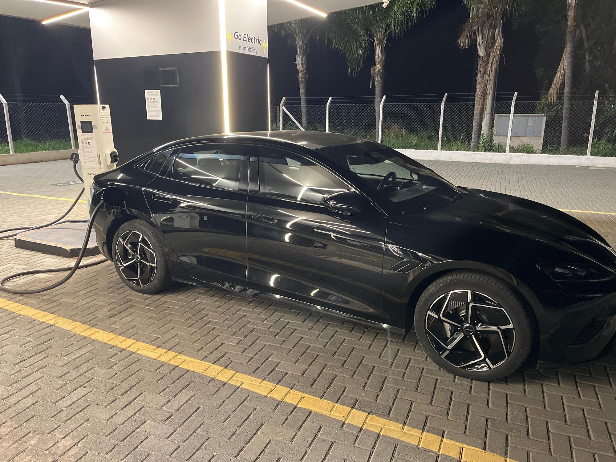 Posto Anhanguera | Rod. Anhanguera, 380 - Santa Rita do Passa Quatro ...