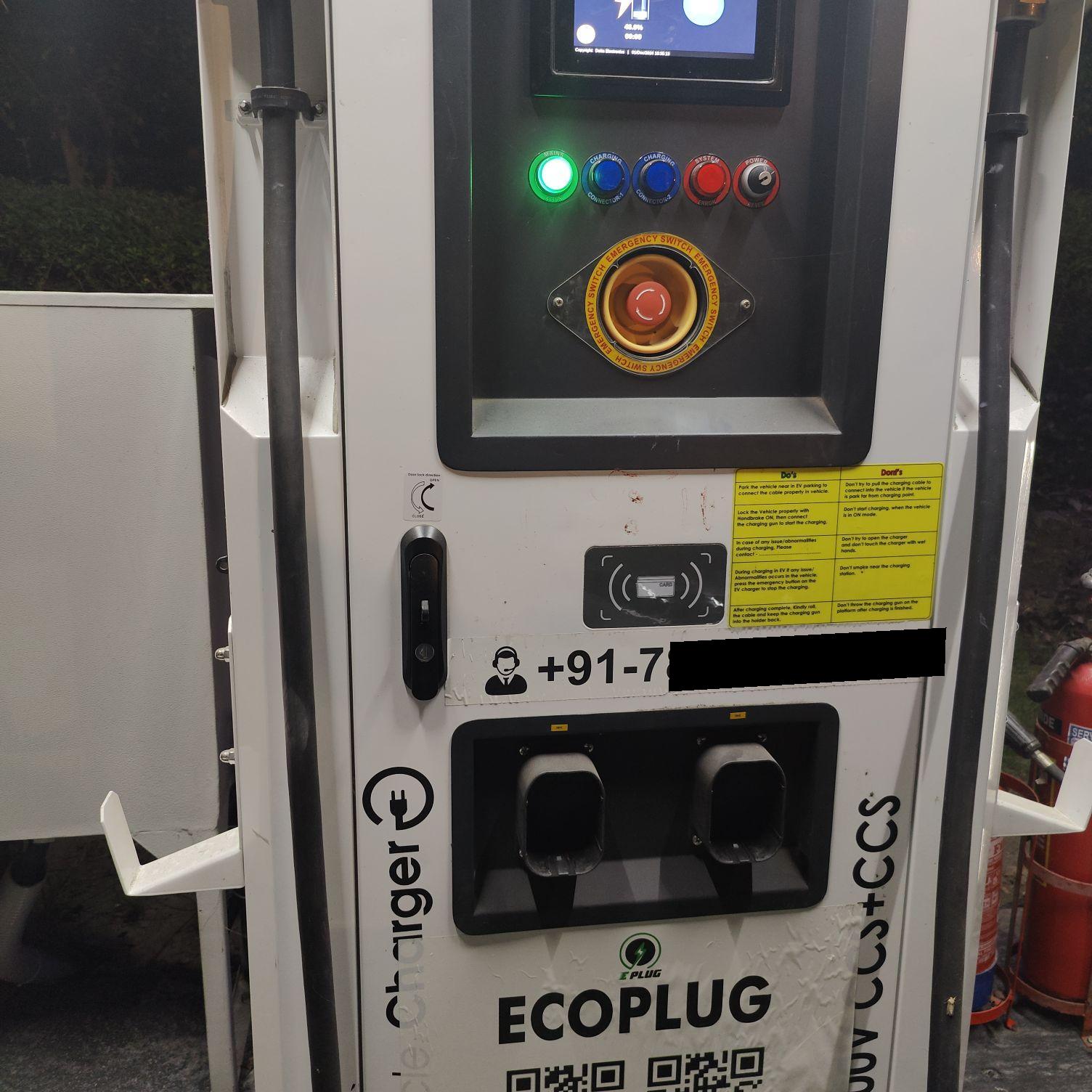 Ecoplug | Rudrapur, UK | EV Station