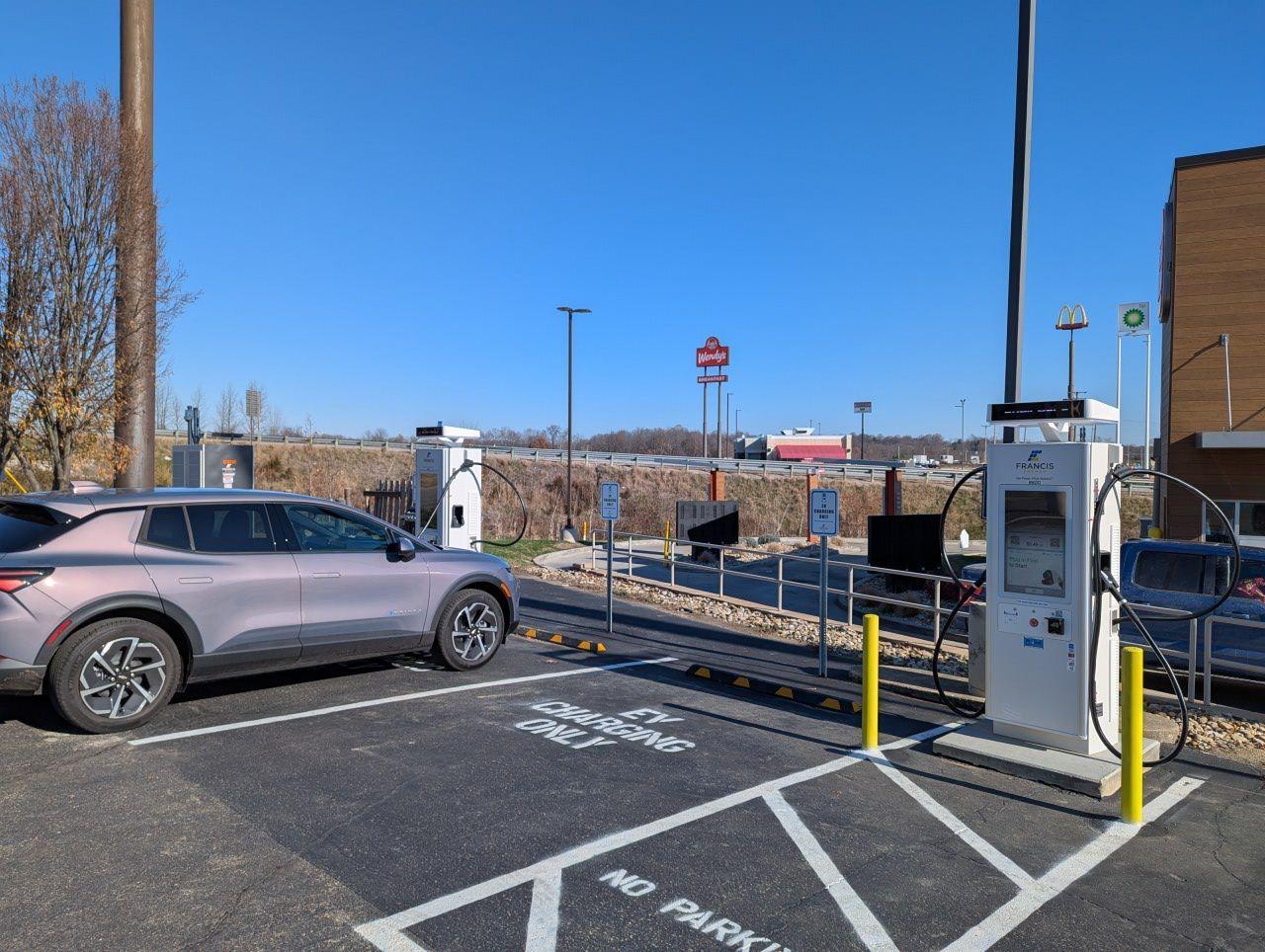 Best Western Zanesville | Zanesville, OH | EV Station