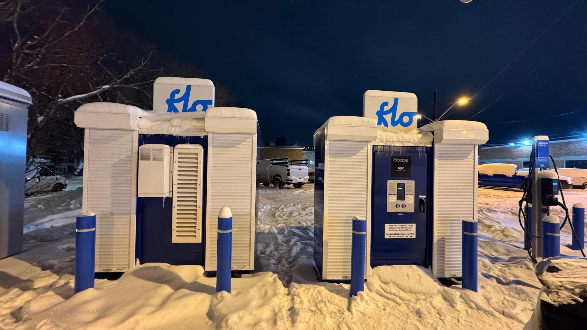 Don Wheaton Chevrolet | Edmonton, AB | EV Station