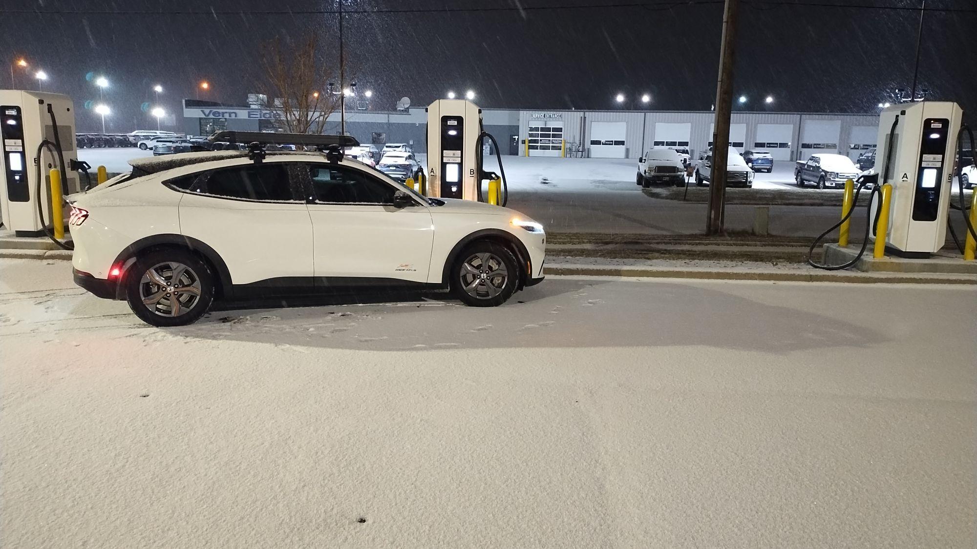 Vern Eide Ford | Mitchell, SD | EV Station