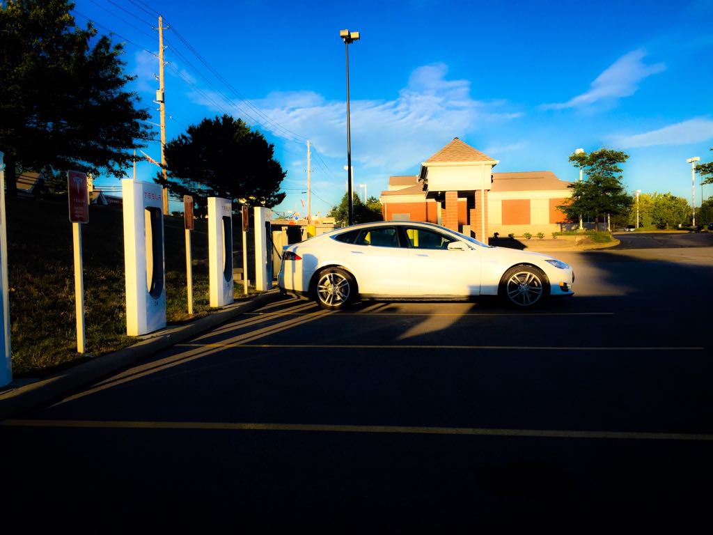 Macedonia Commons | Macedonia, OH | EV Station