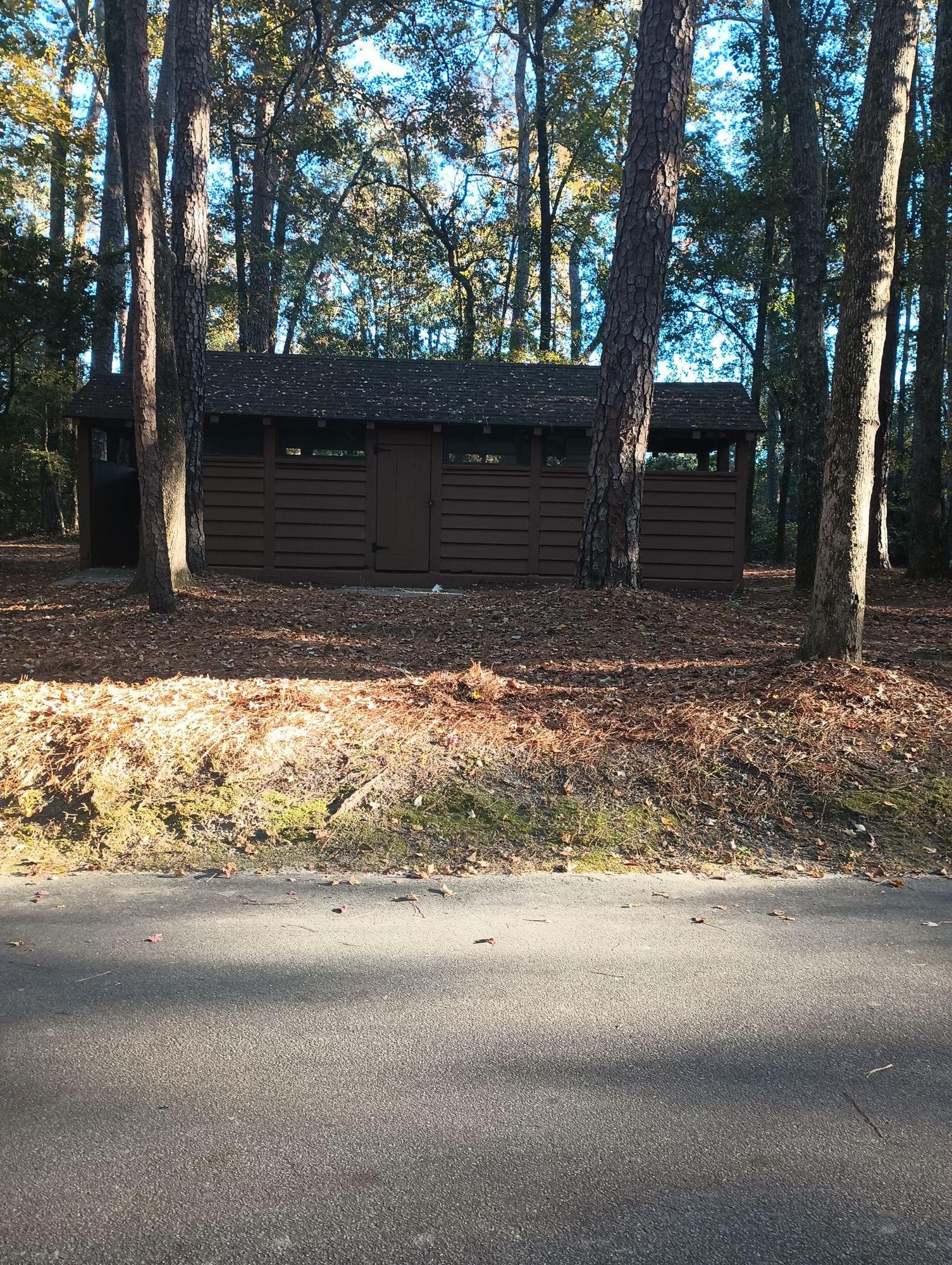 Colleton State Park Office | Walterboro, SC | EV Station