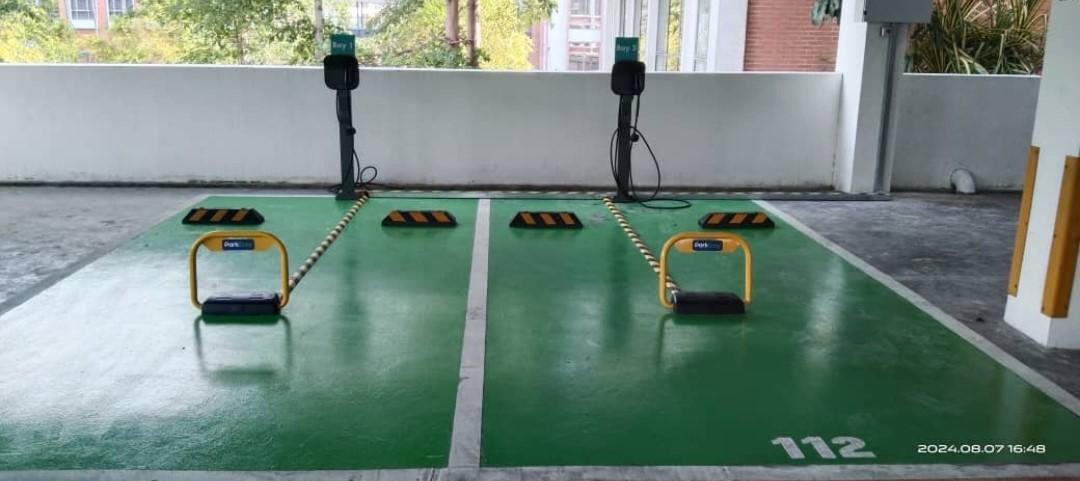 Miri Times Square Multi Storey L1 - Zone B | Miri, Sarawak | EV Station