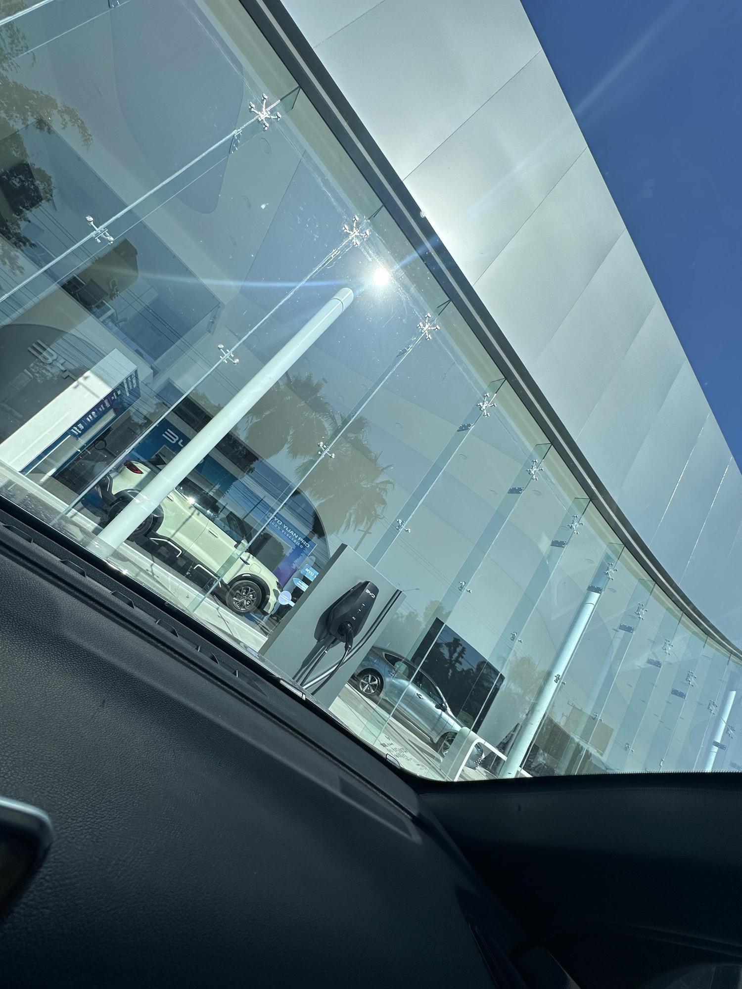 BYD SUR agencia (Coming Soon) | León de los Aldama, Gto. | EV Station