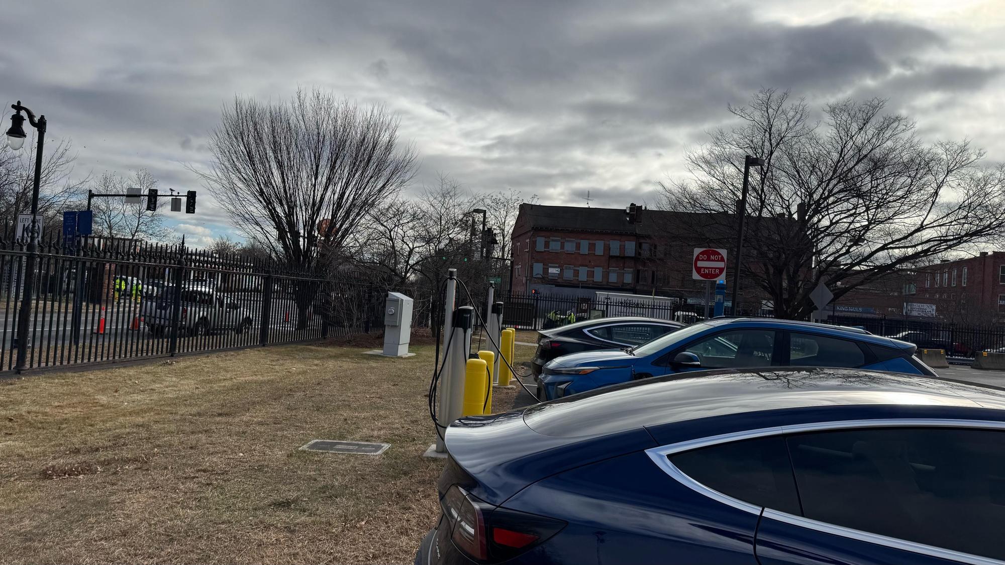 Armory Square | Springfield, MA | EV Station