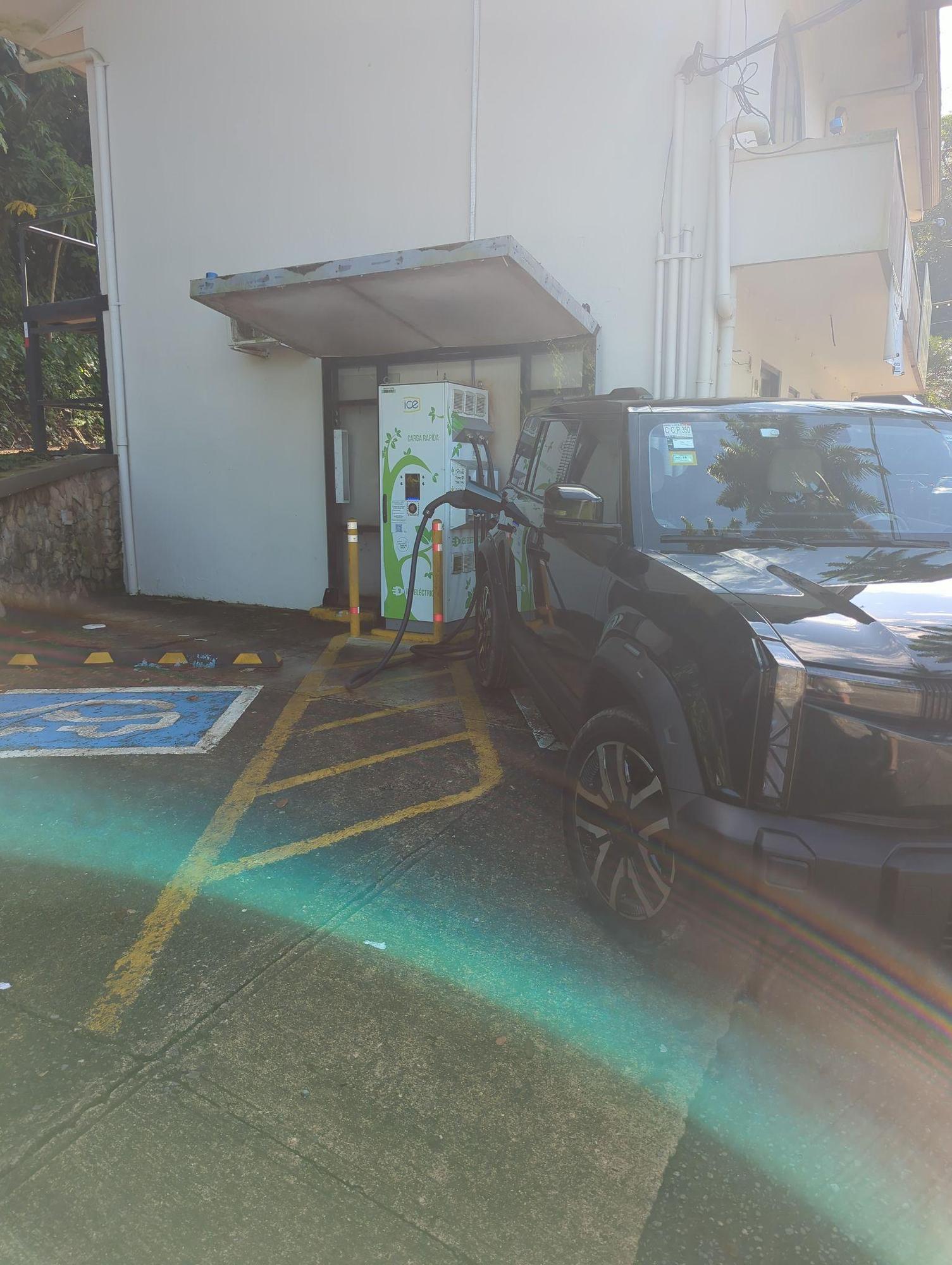 ICE - Dominical (50kW) | Savegre de Aguirre, Puntarenas Province | EV ...