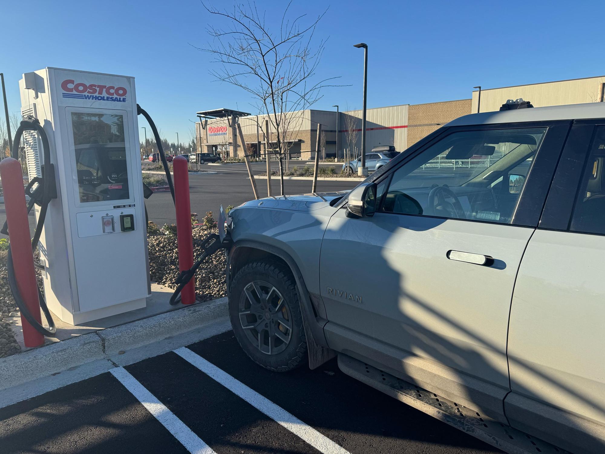 Costco Ridgefield | Ridgefield, WA | EV Station
