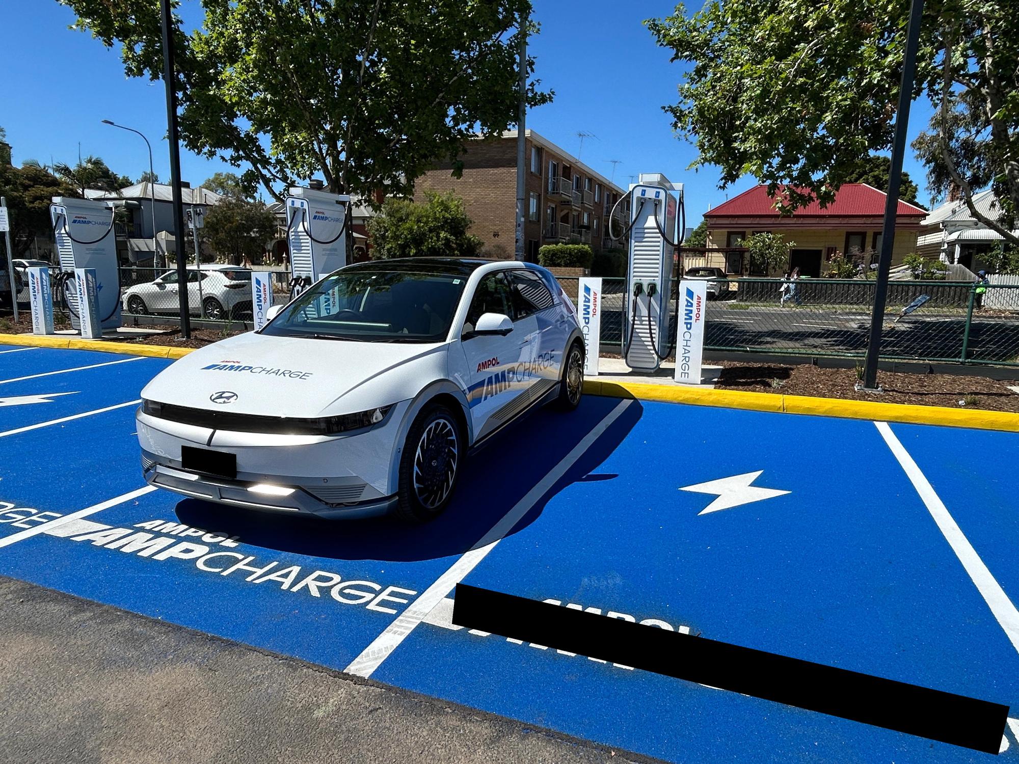 Barkly Square | Brunswick, VIC | EV Station