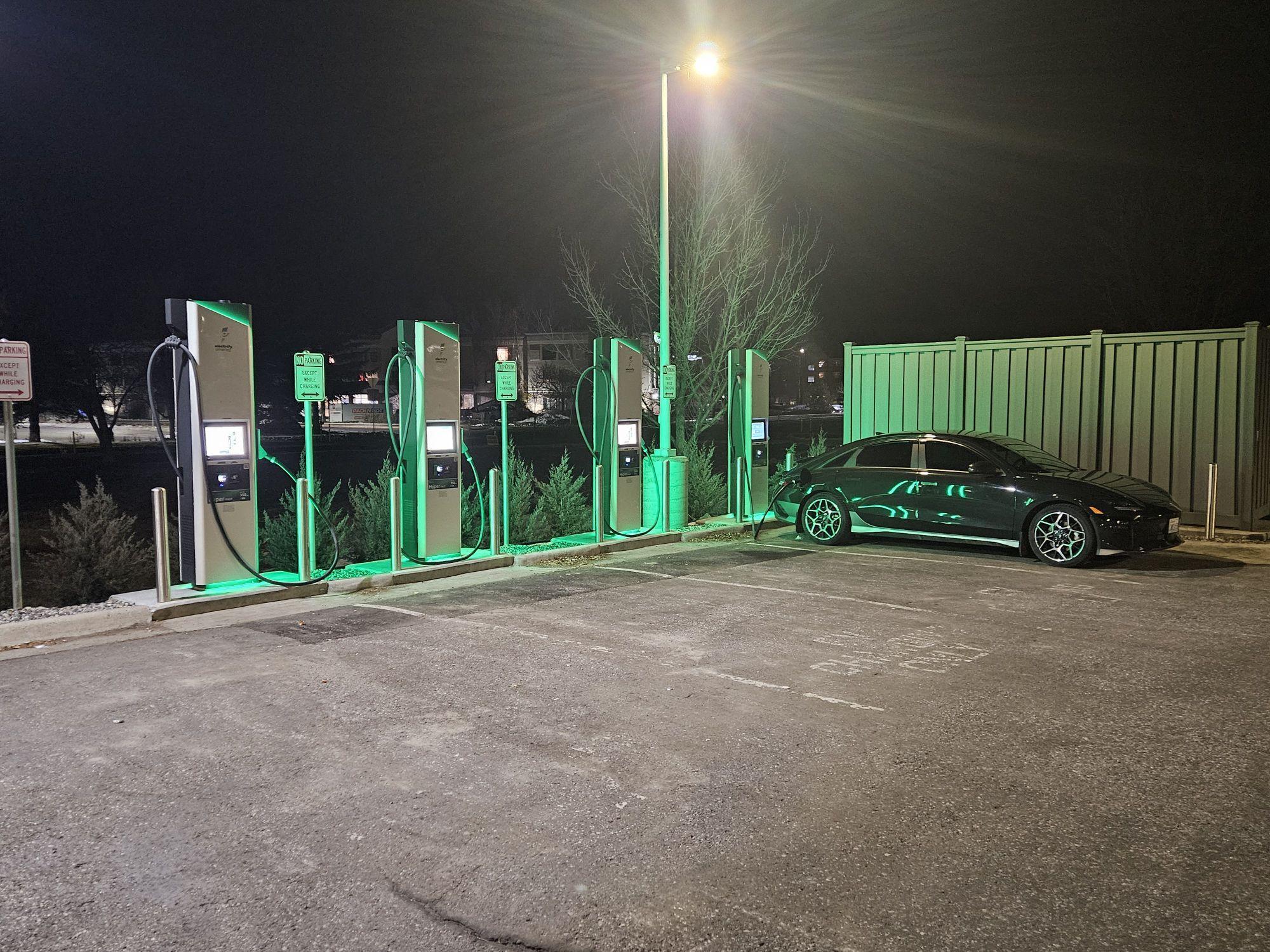 Target Bozeman | Bozeman, MT | EV Station