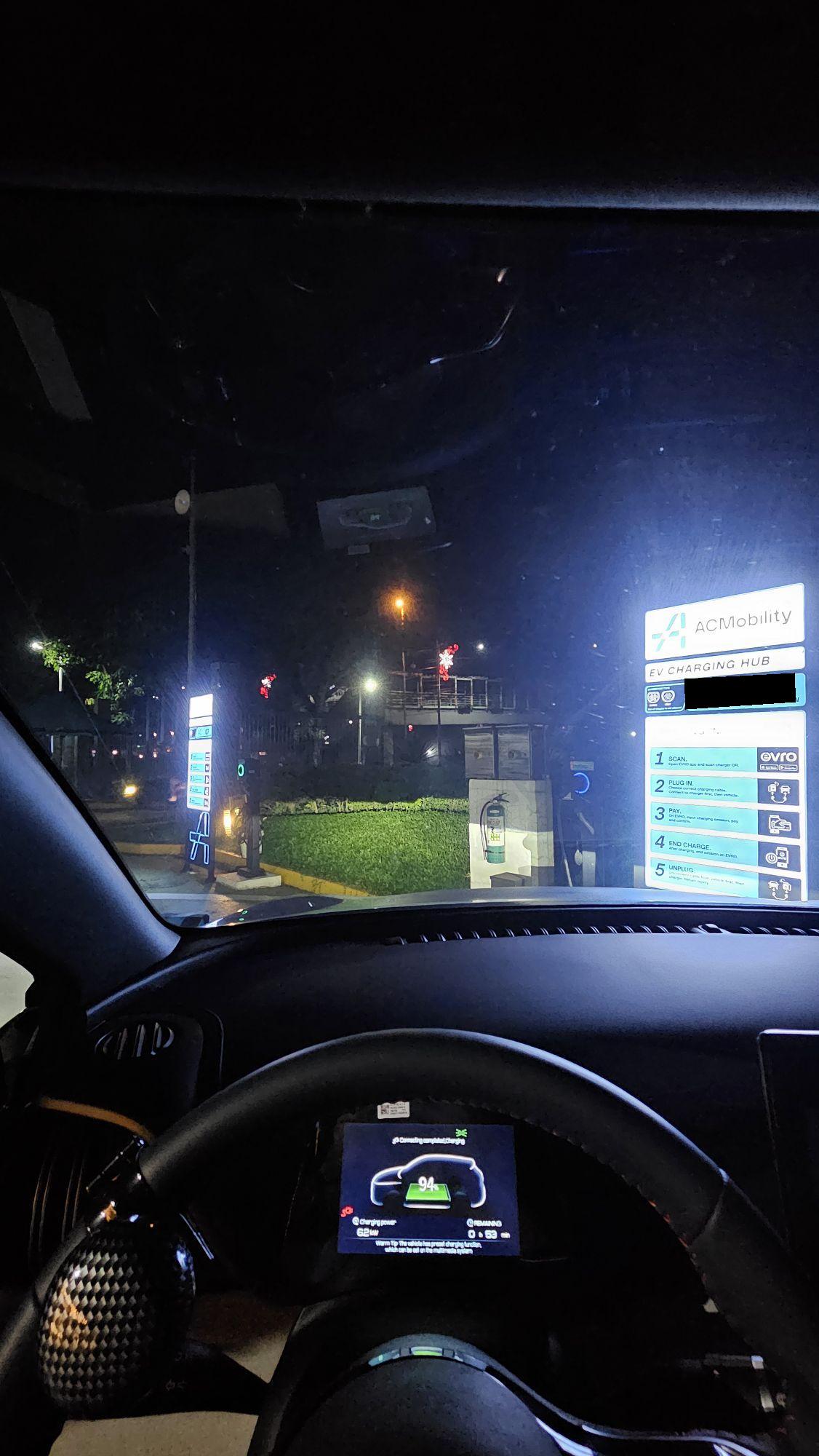 UP Ayala Technohub | Quezon City, NCR | EV Station