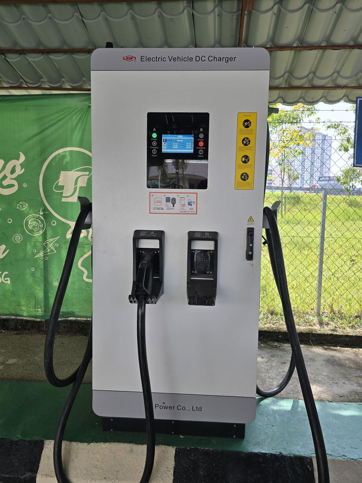 Tenaga Switchgear Sdn Bhd | PJ, Selangor | EV Station