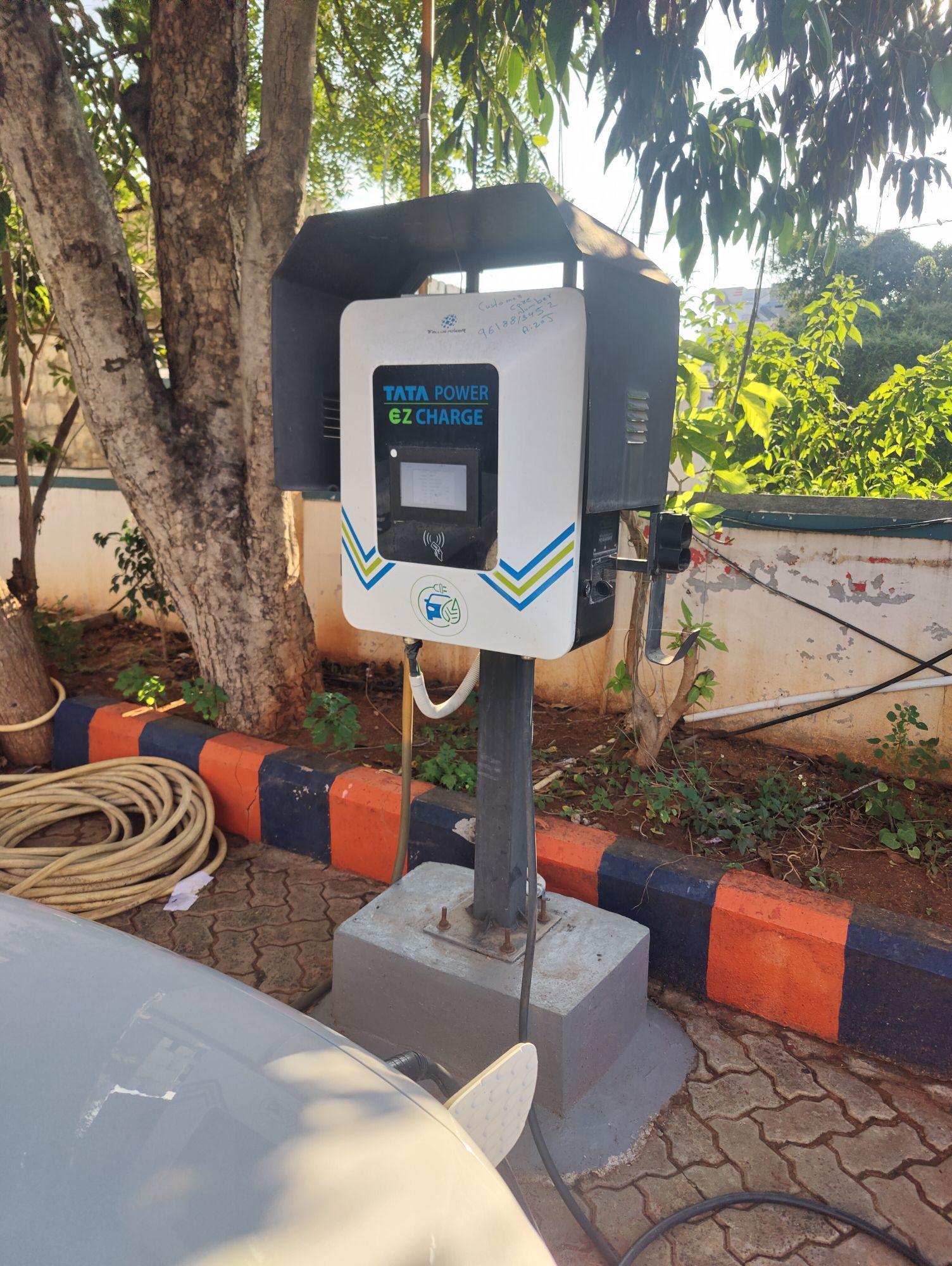 IOCL PUMP USHA KIRAN SERVICE STATION YEMMIGANUR | Yemmiganur, AP | EV ...