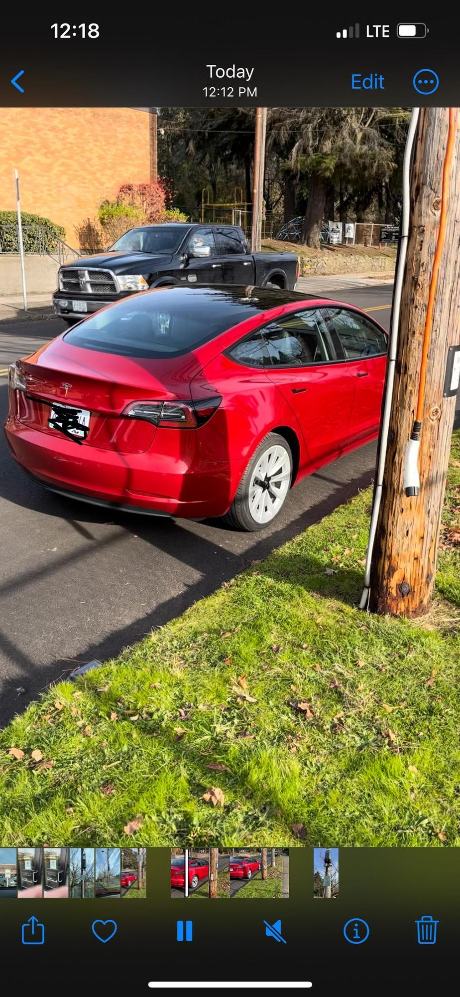 OpConnect Charging Station - 41005 | Milwaukie, OR | EV Station