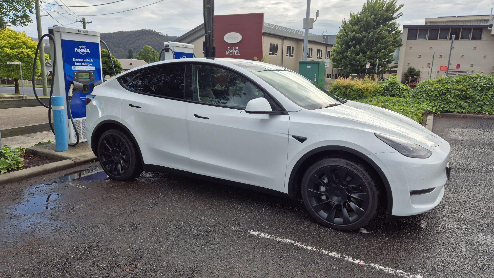 Lithgow Workies Club | Lithgow, NSW | EV Station