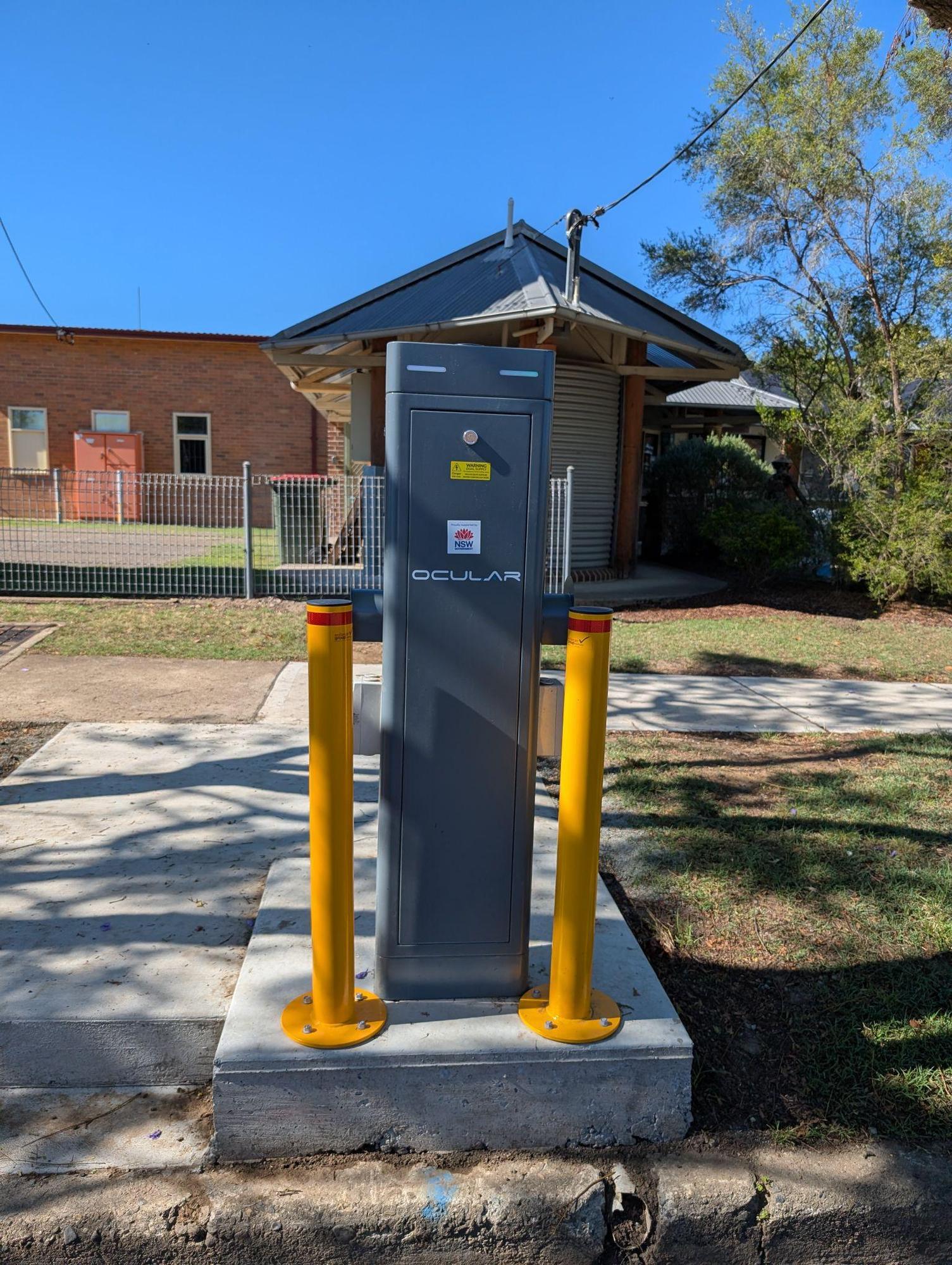 Visitor Information Centre | Dungog, NSW | EV Station