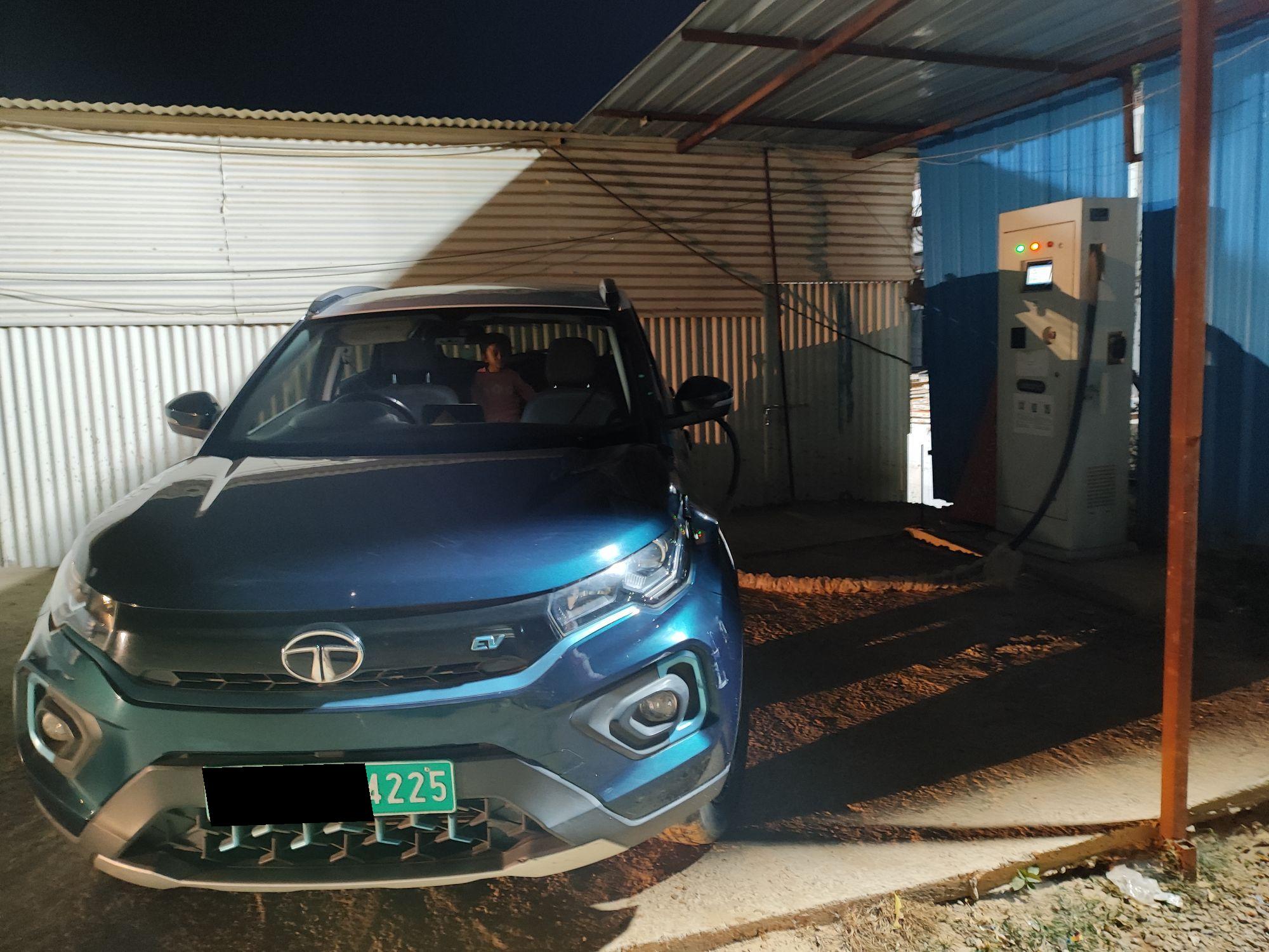 The Offices by Hari | Gandhinagar, GJ | EV Station