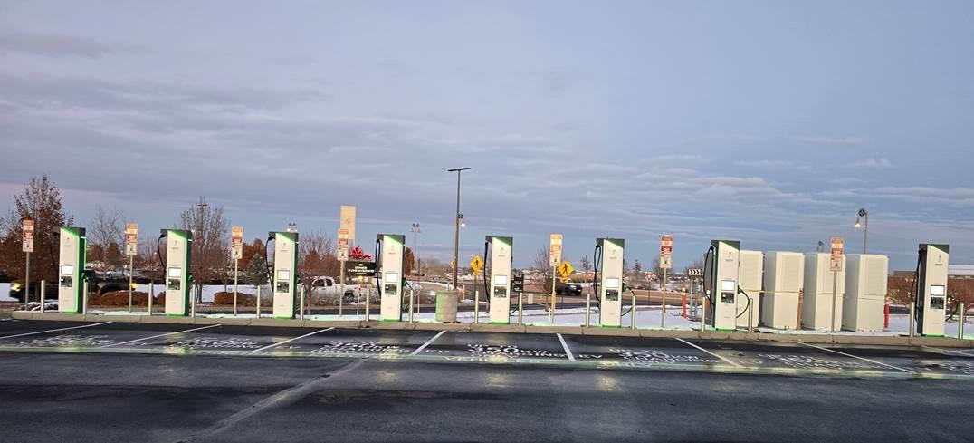 Denver Premium Outlets | Thornton, CO | EV Station
