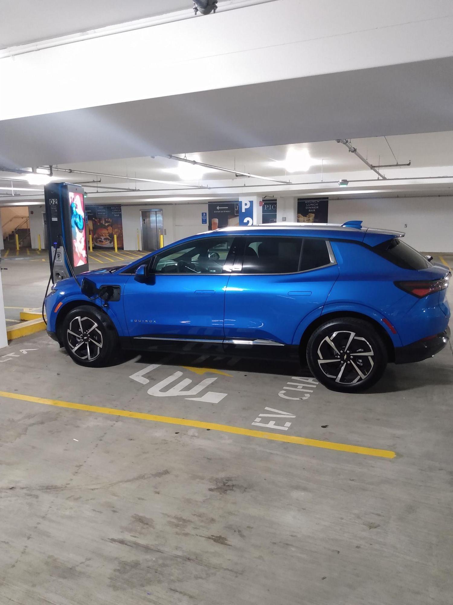 The SoNo Collection | Norwalk, CT | EV Station