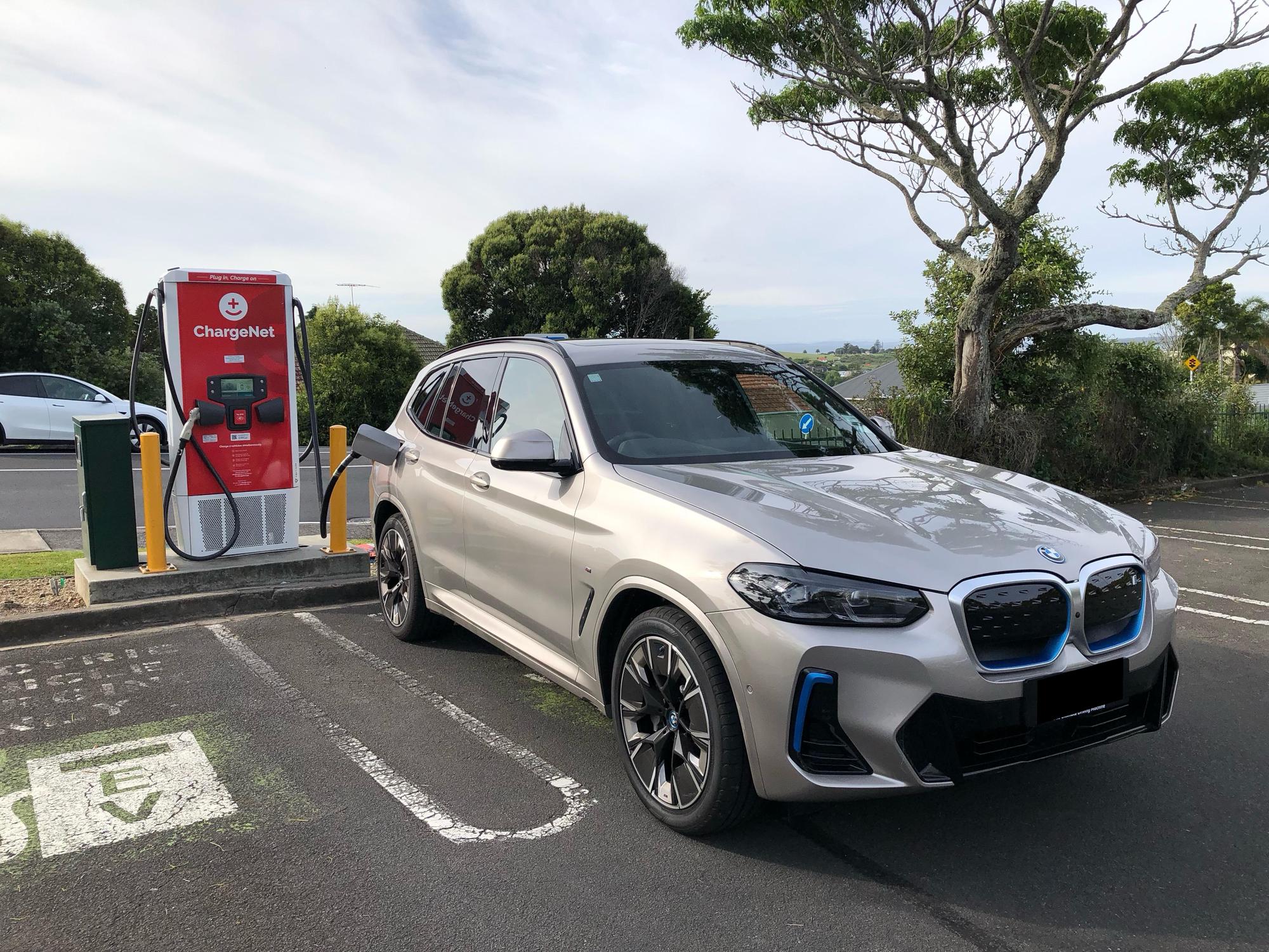 Eastridge New World | Auckland, Auckland | EV Station