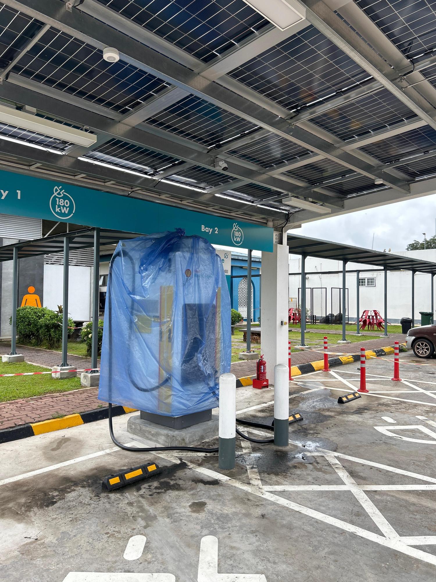 Shell R&R Temerloh Westbound (180kW DC) (Coming Soon) | Temerloh ...