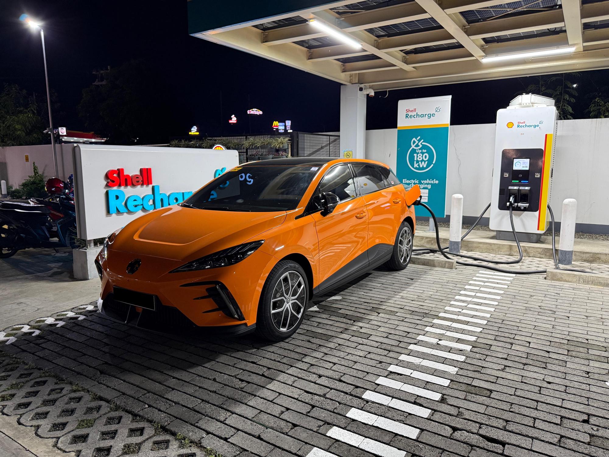 Shell TPLEX Rosario | Rosario, Ilocos Region | EV Station