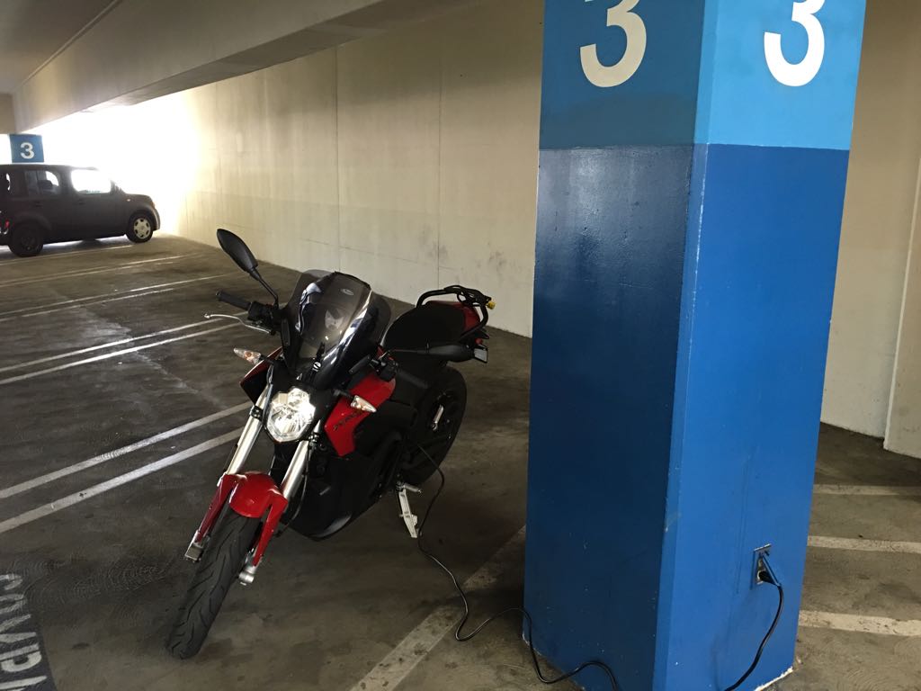 Downtown Brea - 101 S Brea Blvd Garage | Brea, CA | EV Station
