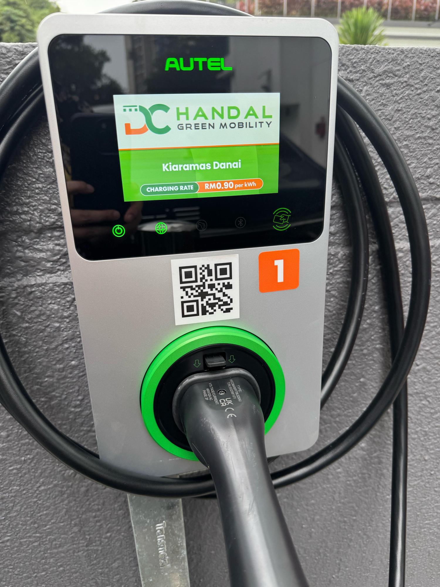 Kiaramas Danai Mont Kiara by DC Handal [2 x 22 kW | 2 ACs] | Kuala Lumpur, Wilayah Persekutuan ...