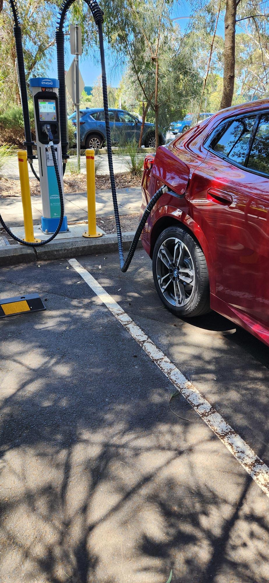 Monash University Peninsula Campus | Frankston, VIC | EV Station