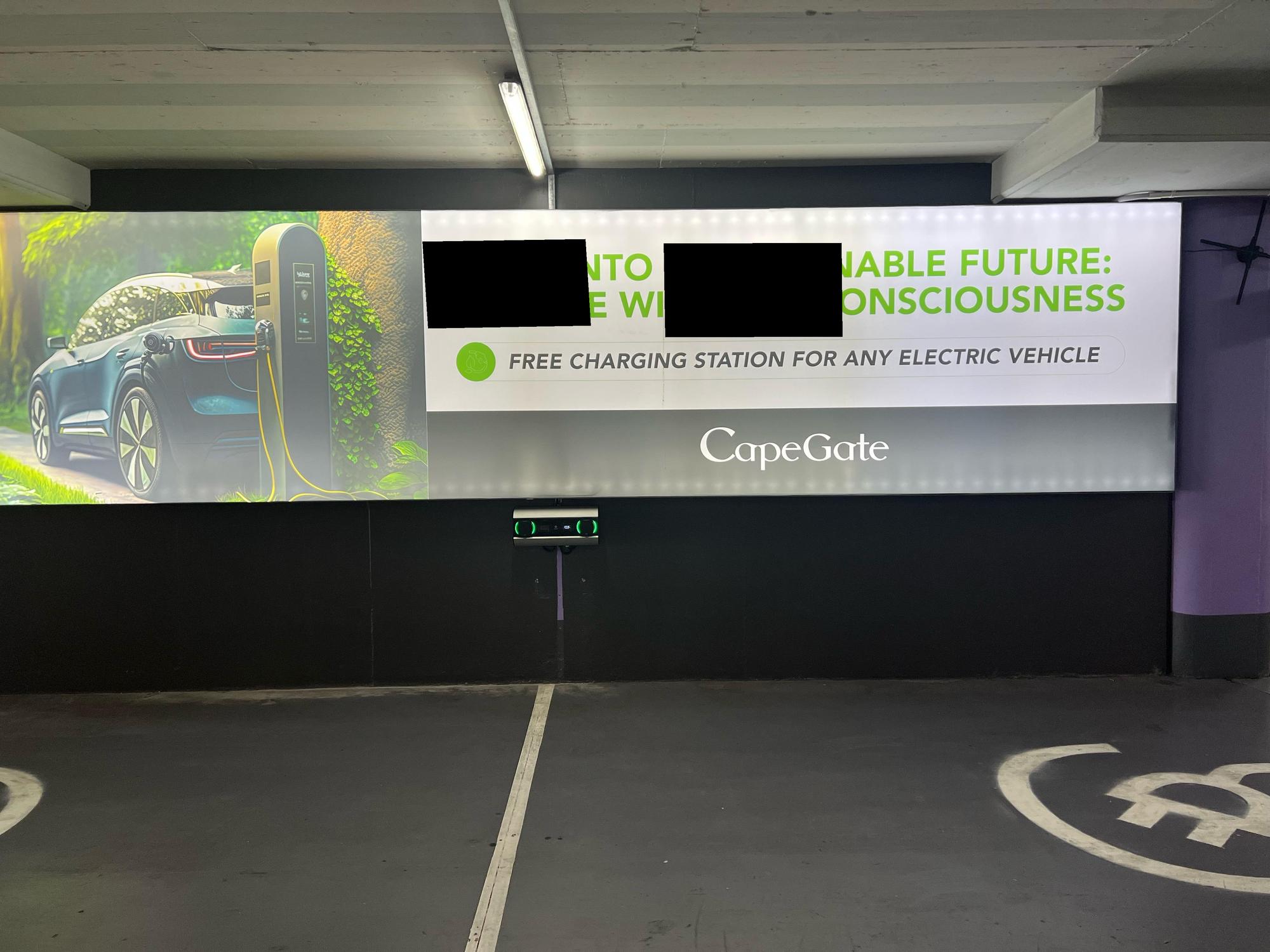 Capegate Shopping Centre | Cape Town, WC | EV Station