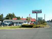 Scandia RV Park | Bend, OR | EV Station