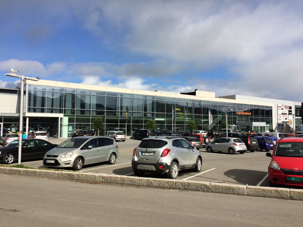 Lofotsenteret | Leknes, Nordland | EV Station