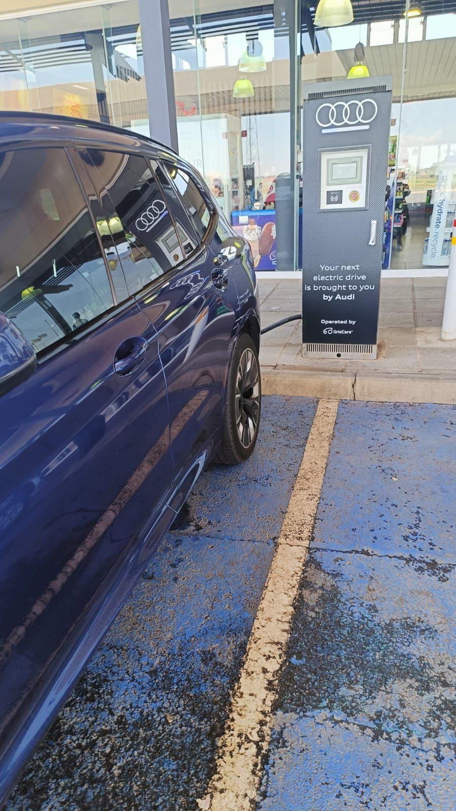 Total Petroport N4 Alzu | Middelburg, MP | EV Station