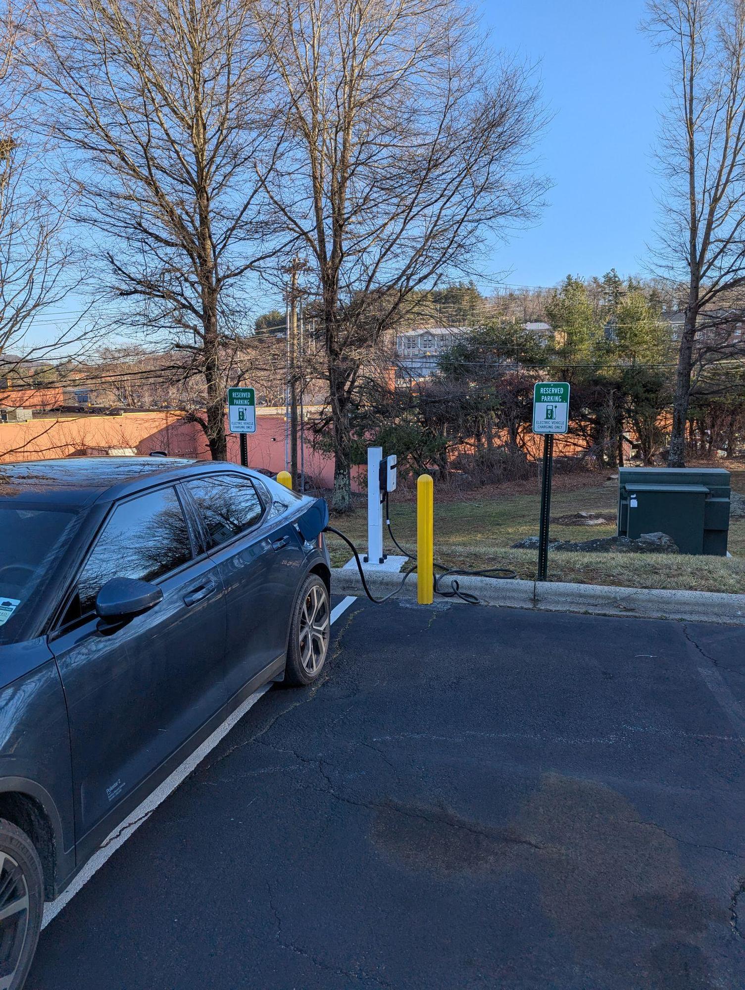 Modern Ford of Boone | Boone, NC | EV Station