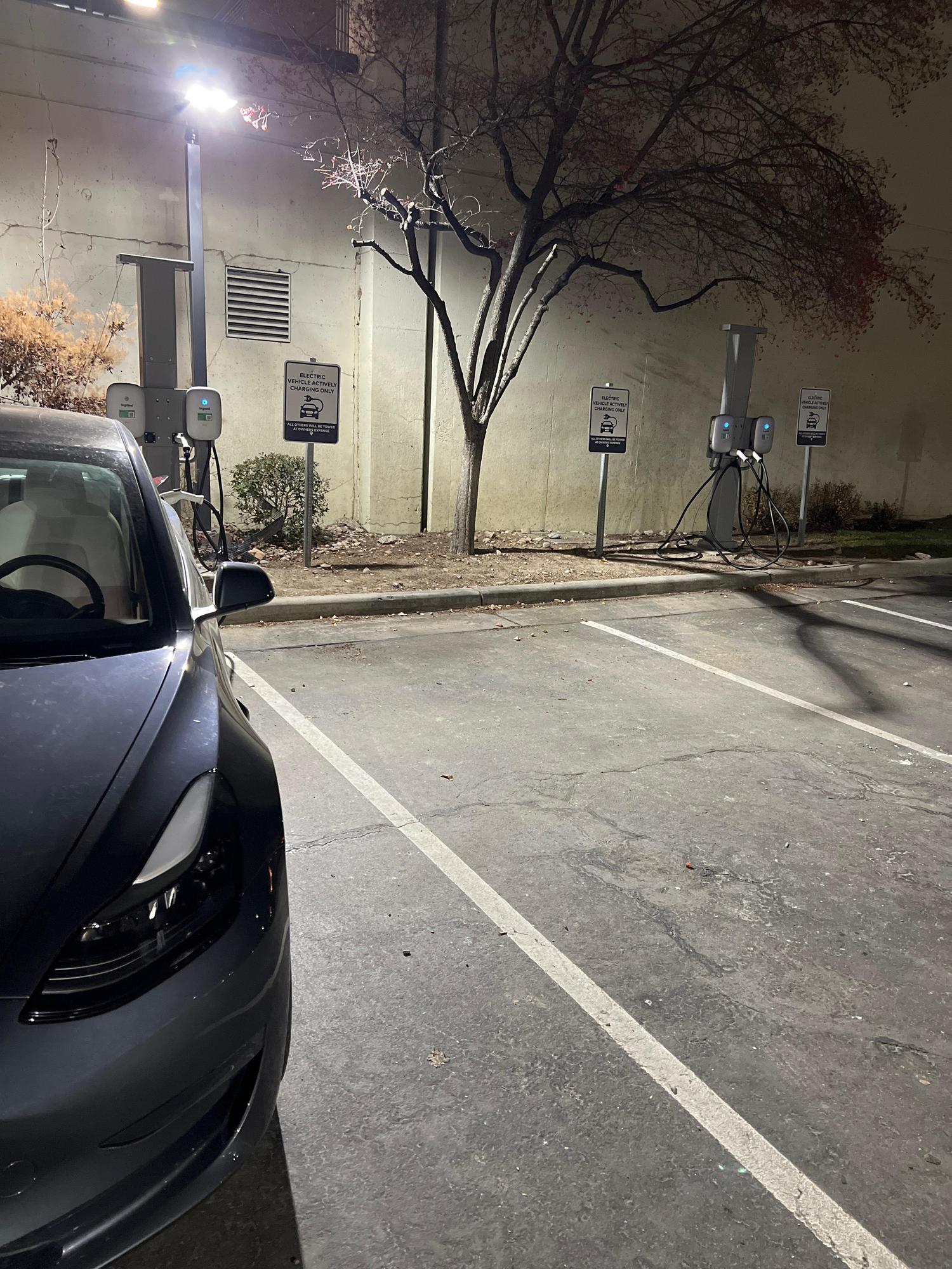 St. Marks Hospital - West Parking Garage | Millcreek, UT | EV Station