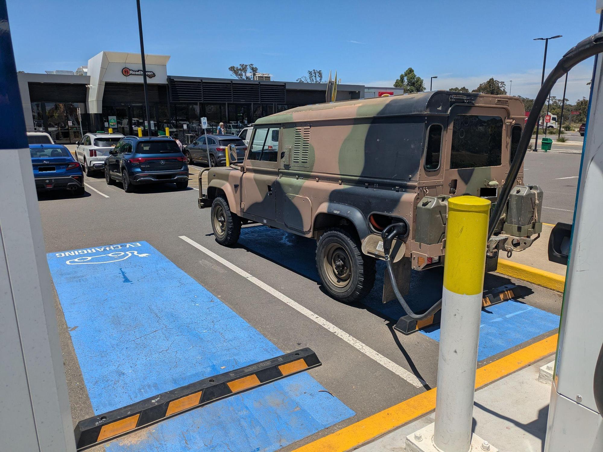 bp Marulan Southbound | Marulan, NSW | EV Station