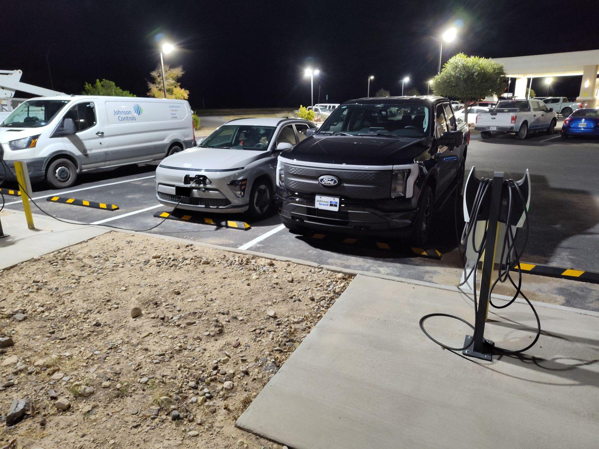 Best Western Plus | Fort Stockton, TX | EV Station