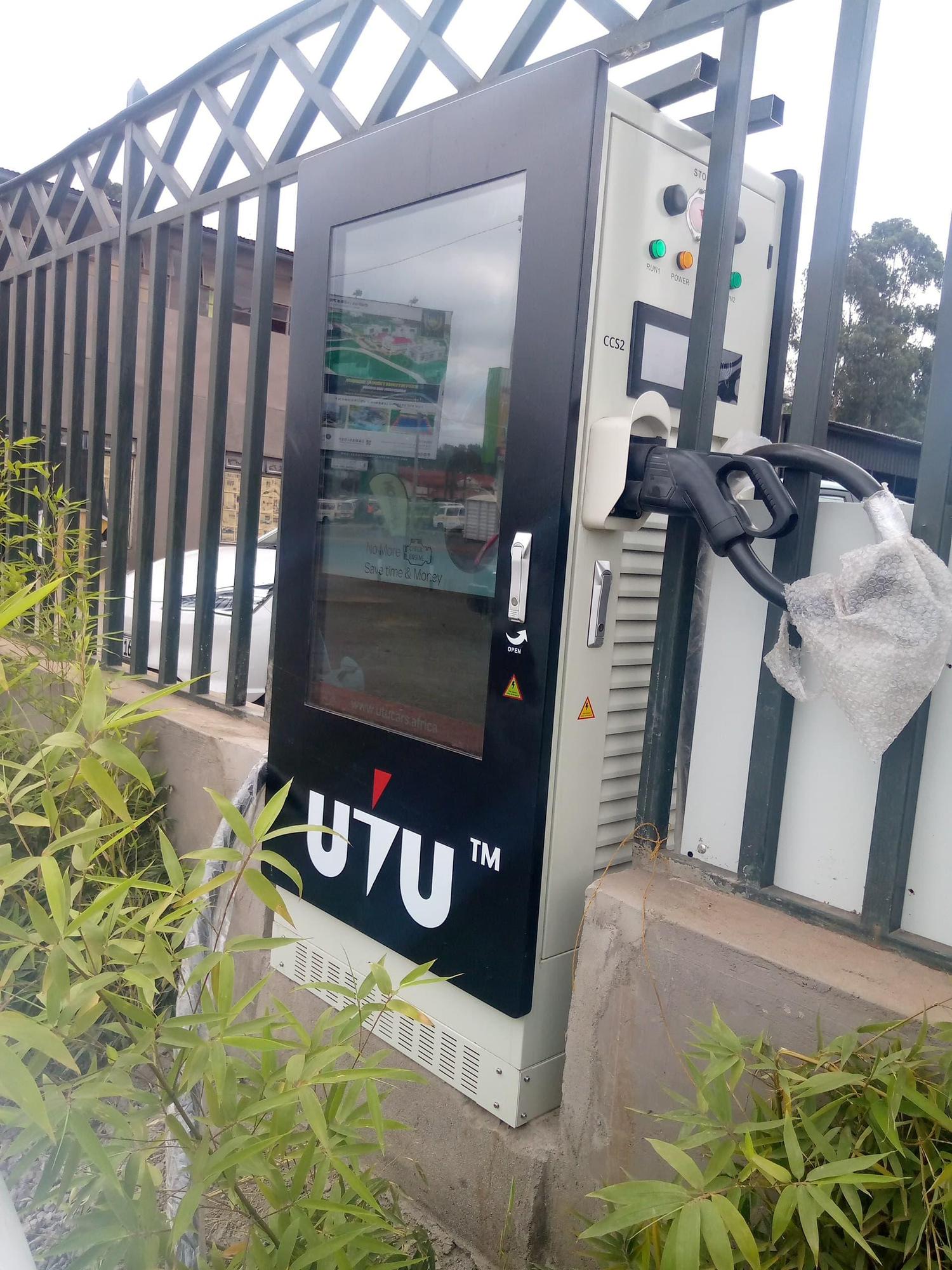 UTU Cars Karen 31 Showroom | Nairobi, Nairobi County | EV Station
