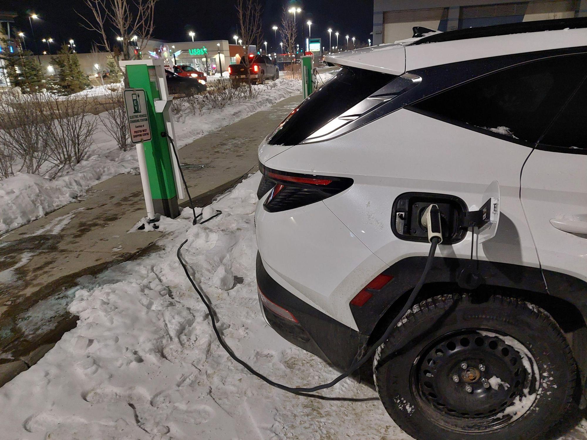 Preston Crossing | Saskatoon, SK | EV Station